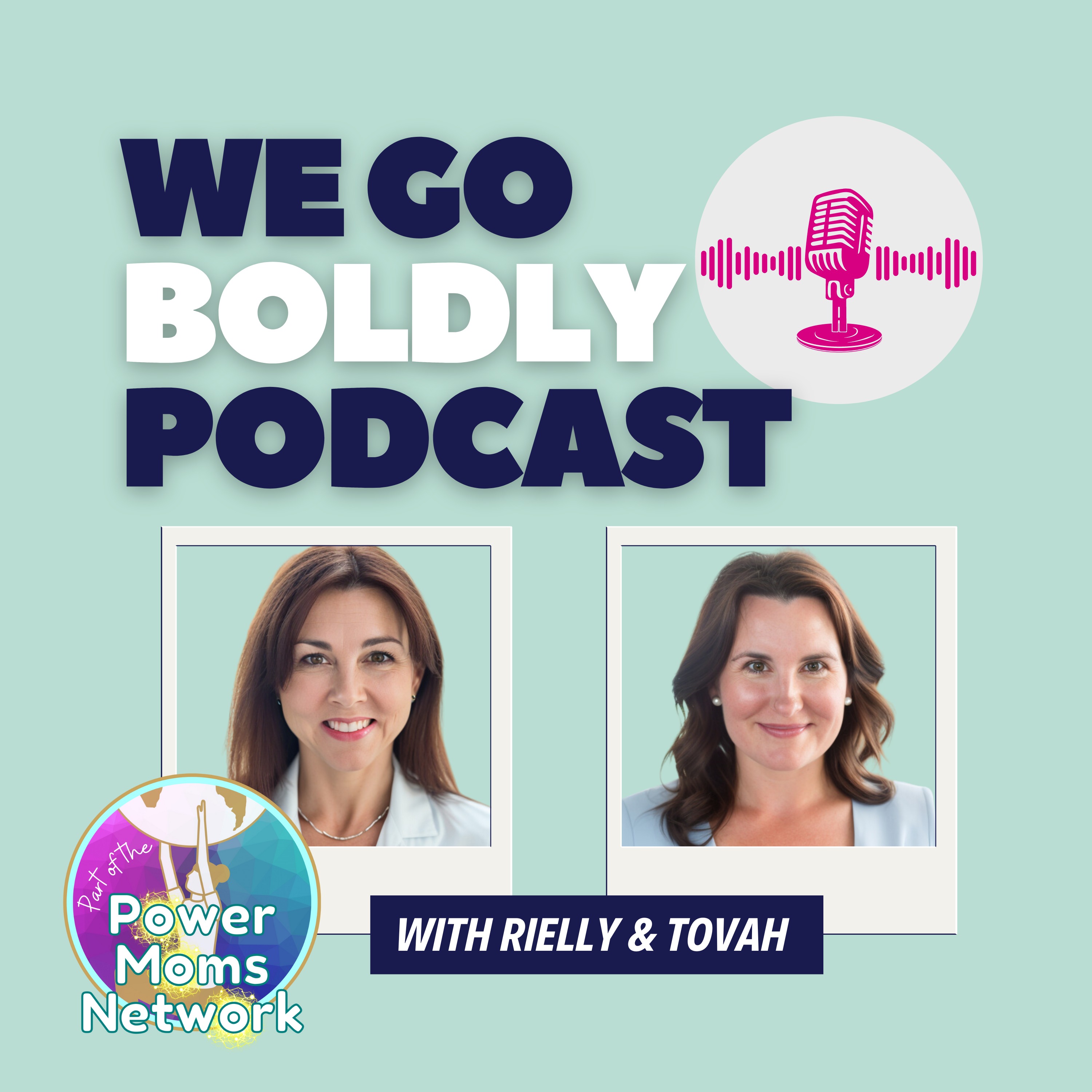 We Go Boldly Podcast