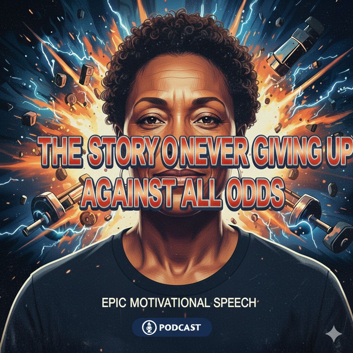 The Story of Never Giving Up Against All Odds - Motivational Speeches ...