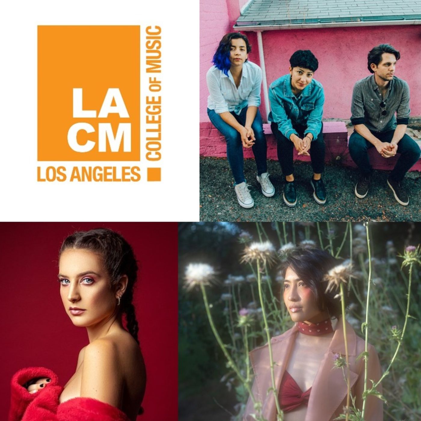 Episode 70: Emerging Artists from the Los Angeles College of Music ...