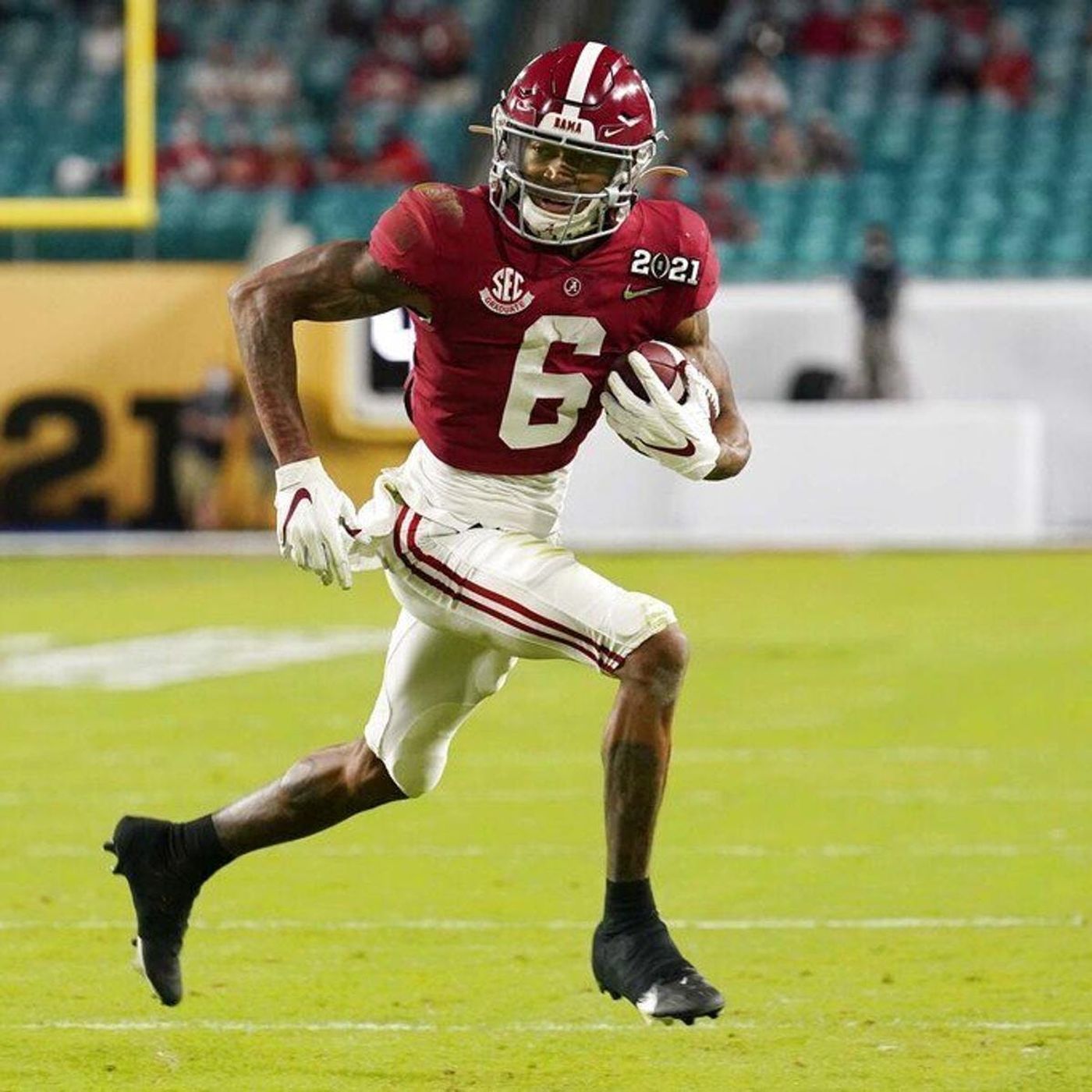 2021 Guest Mock Draft Picks 11 & 12 (Giants, Eagles) With Patricia ...