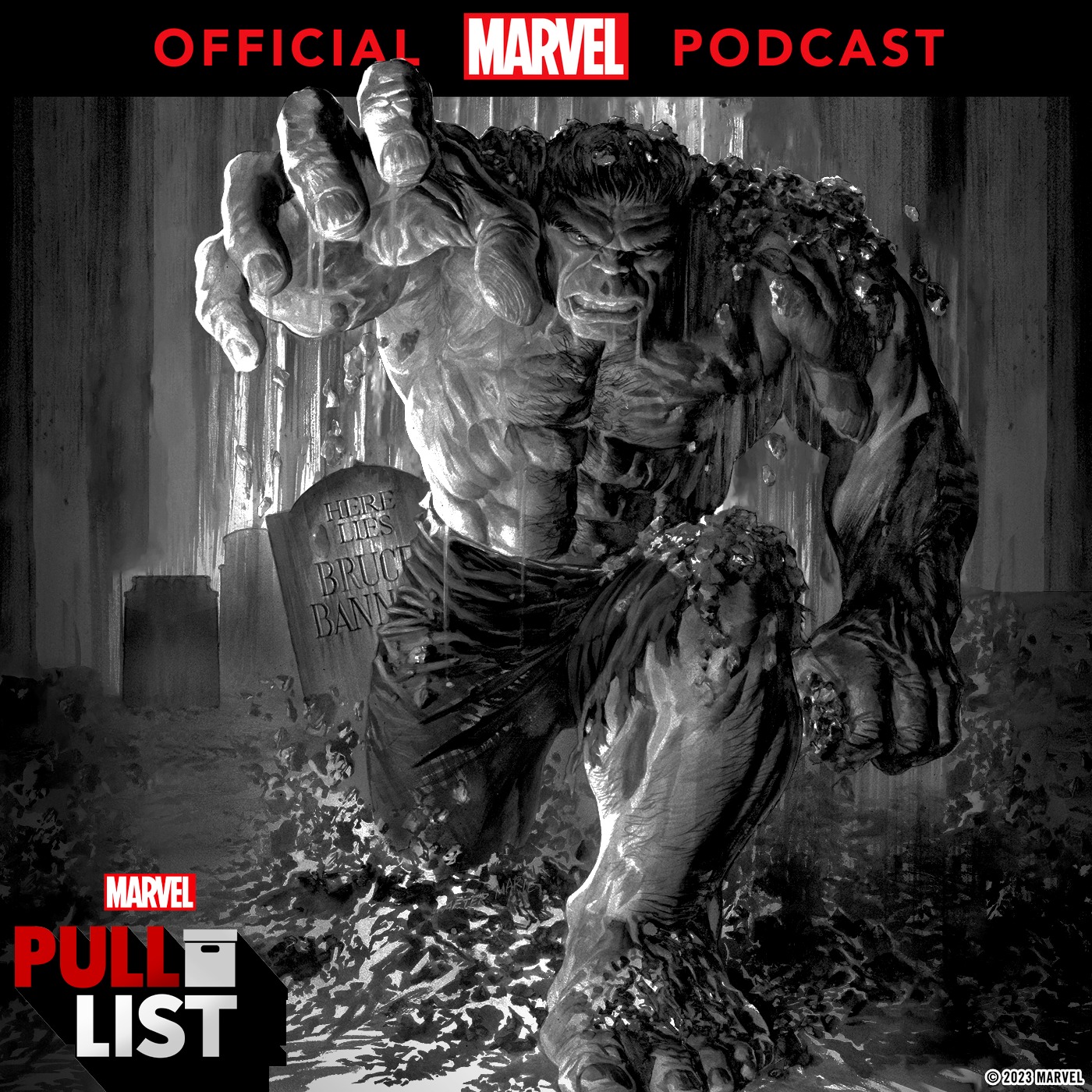 Marvel's Pull List