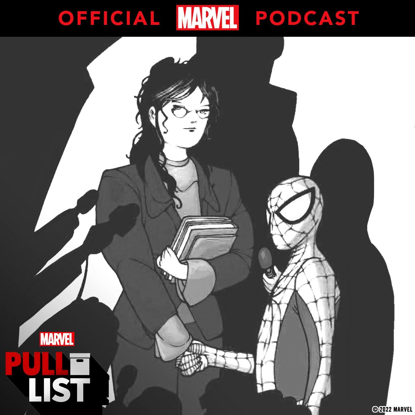 She Hulk And Spider Man Web Of Lies W Dan Slott Marvels Pull List Lyssna Här