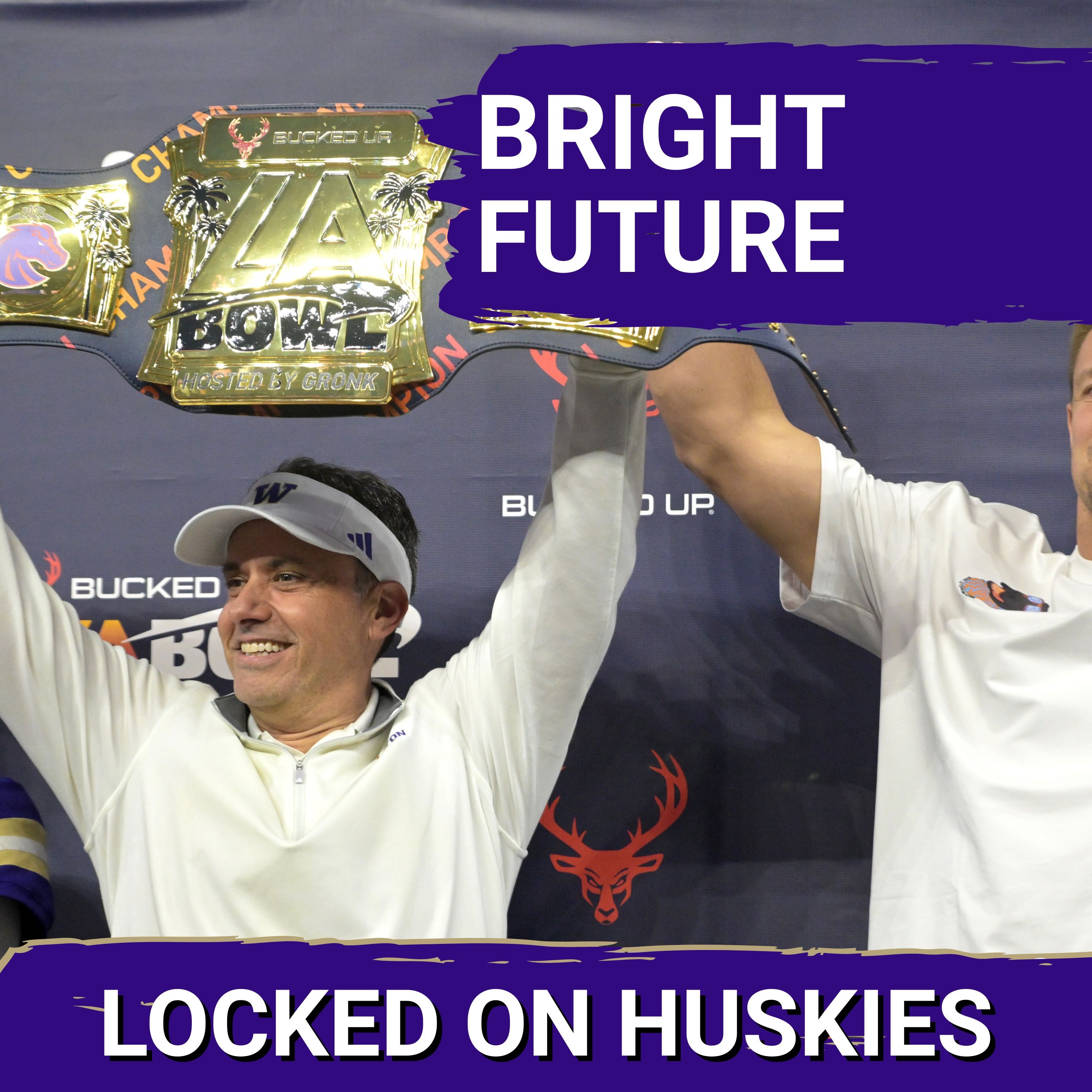 Washington's 2026 Goals MUST Be The College Football Playoff - Locked ...