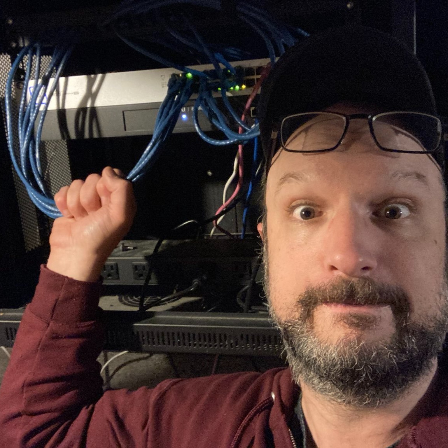 Brad & Will Made a Tech Pod.