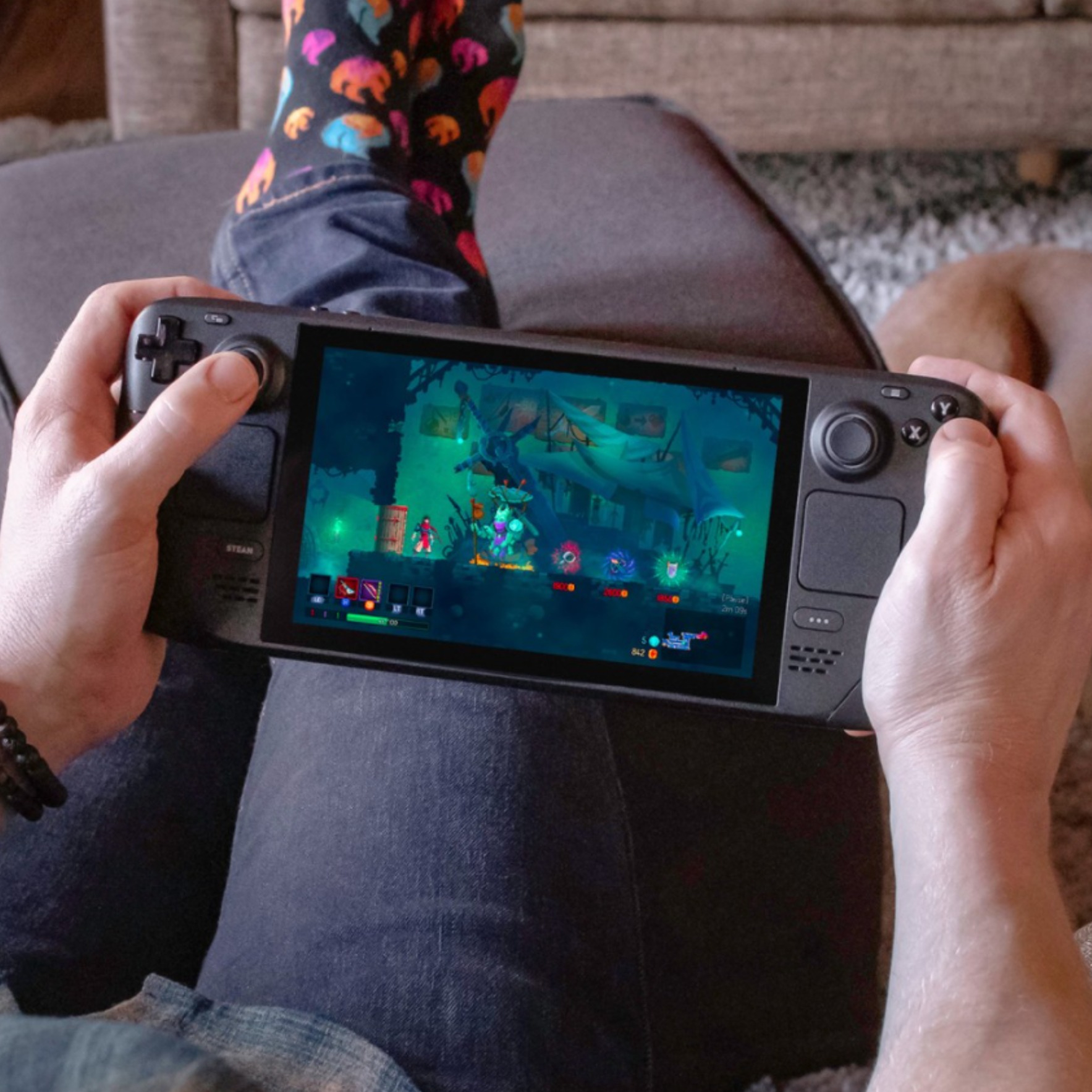 Brad & Will Made a Tech Pod.