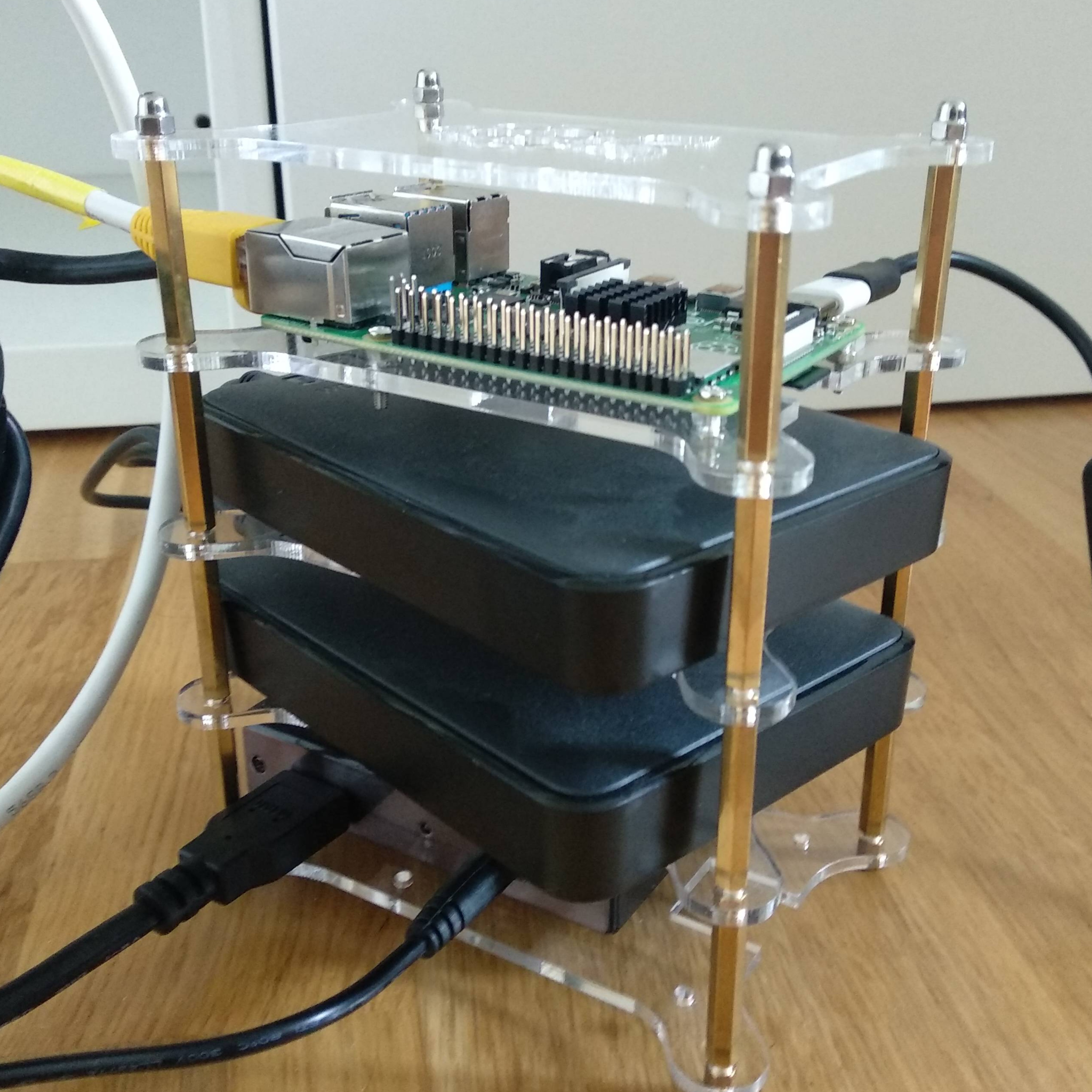 Brad & Will Made a Tech Pod.