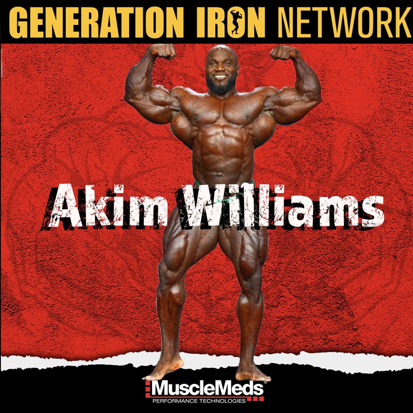 Akim Williams Reveals All On His 2022 Mr. Olympia Prep (Bonus Episode) - Legends Of Iron ...