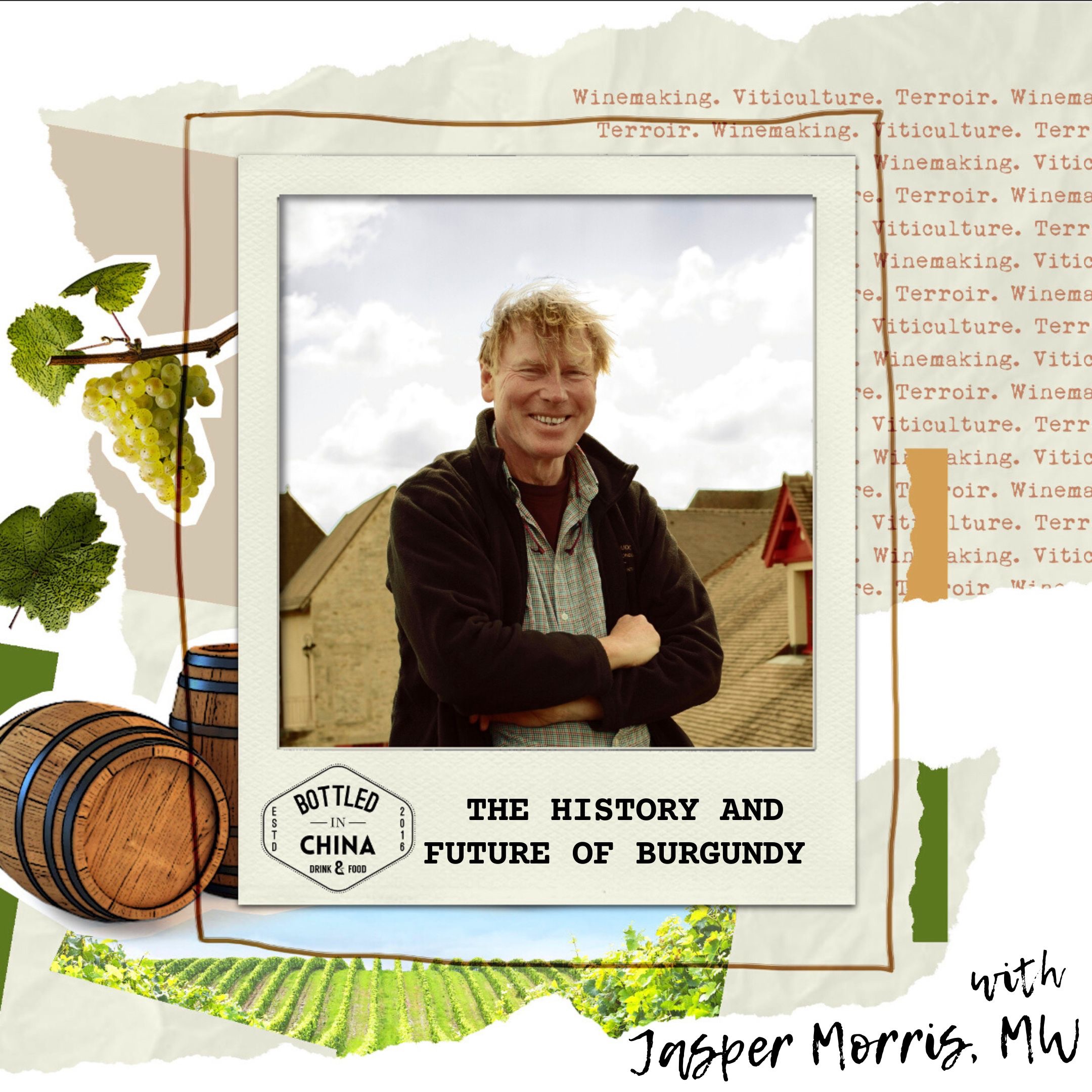 Bottled in China: A Wine & Food Podcast