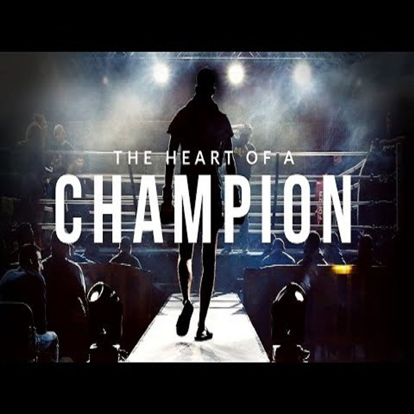 Motivational Audio Podcast - HEART OF A CHAMPION - Powerful ...
