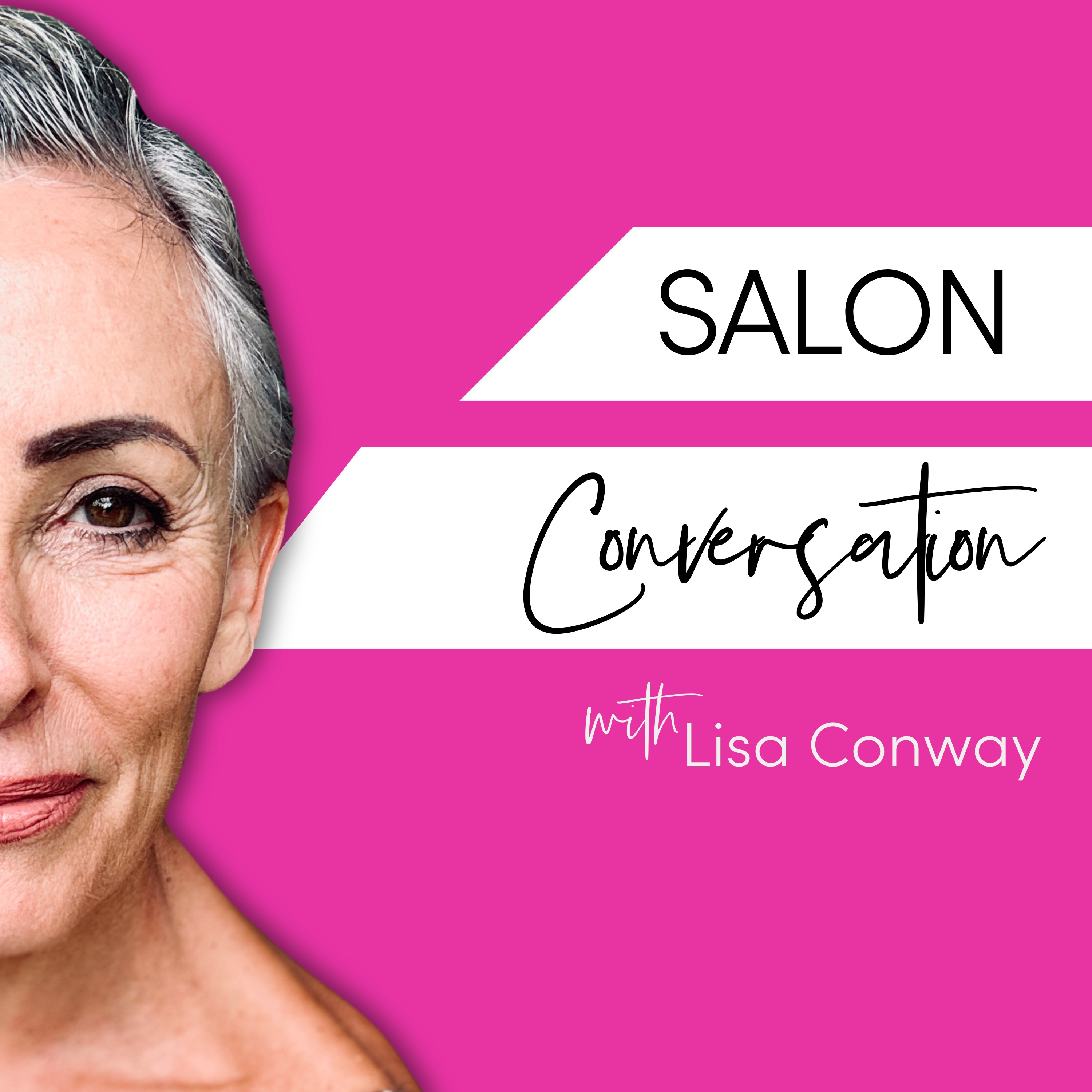 Salon Conversation with Lisa Conway