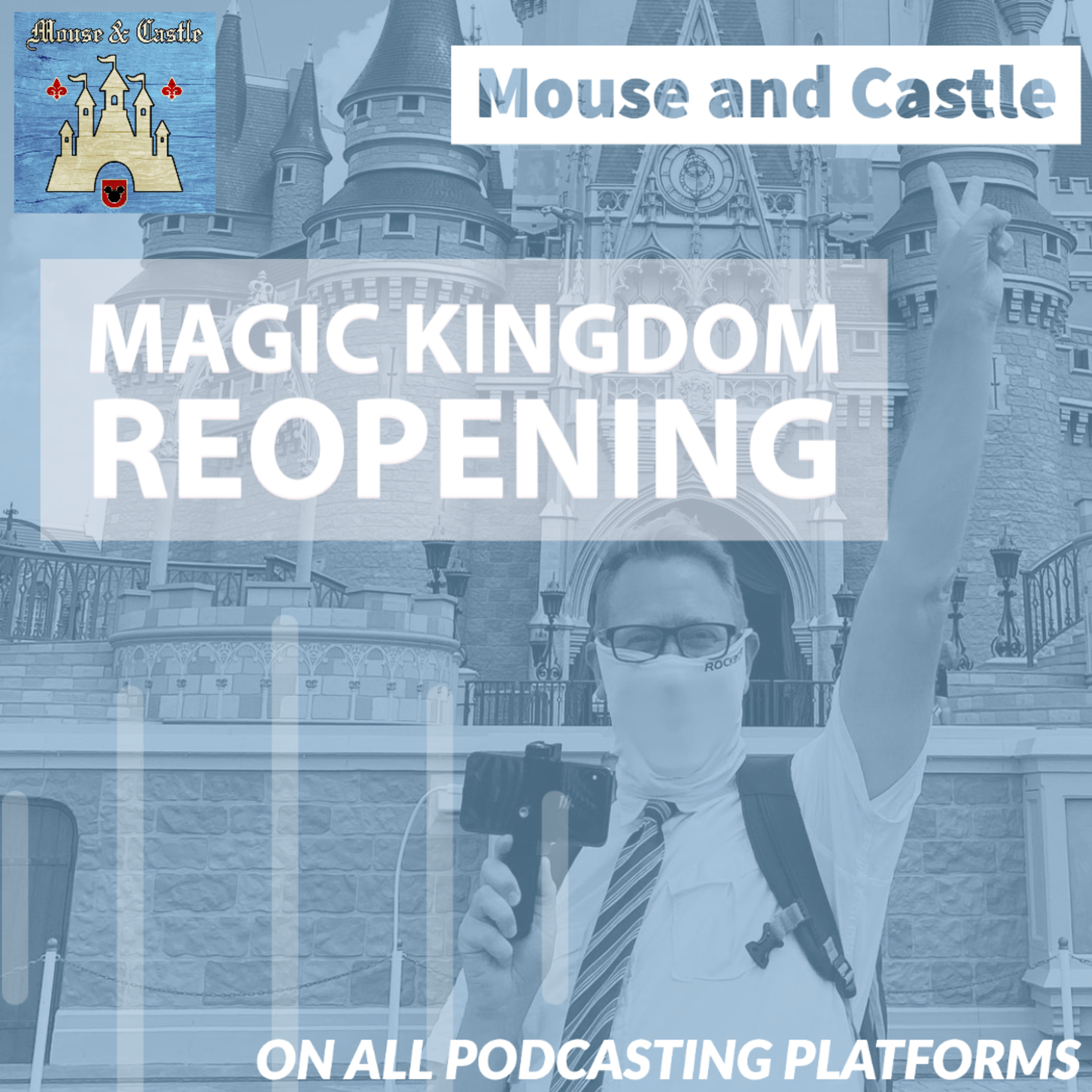 Mouse & Castle: A Disney Parks and Entertainment Podcast