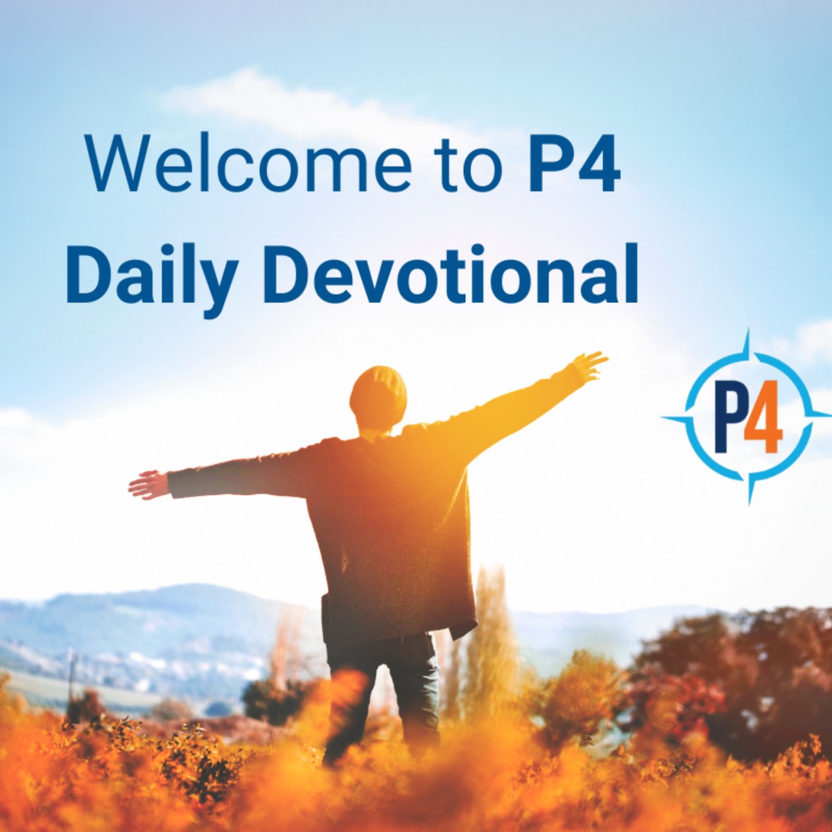 Power of 4 Daily Spiritual Workout