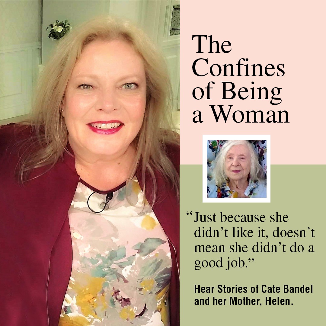 Should Have Listened to My Mother Podcast