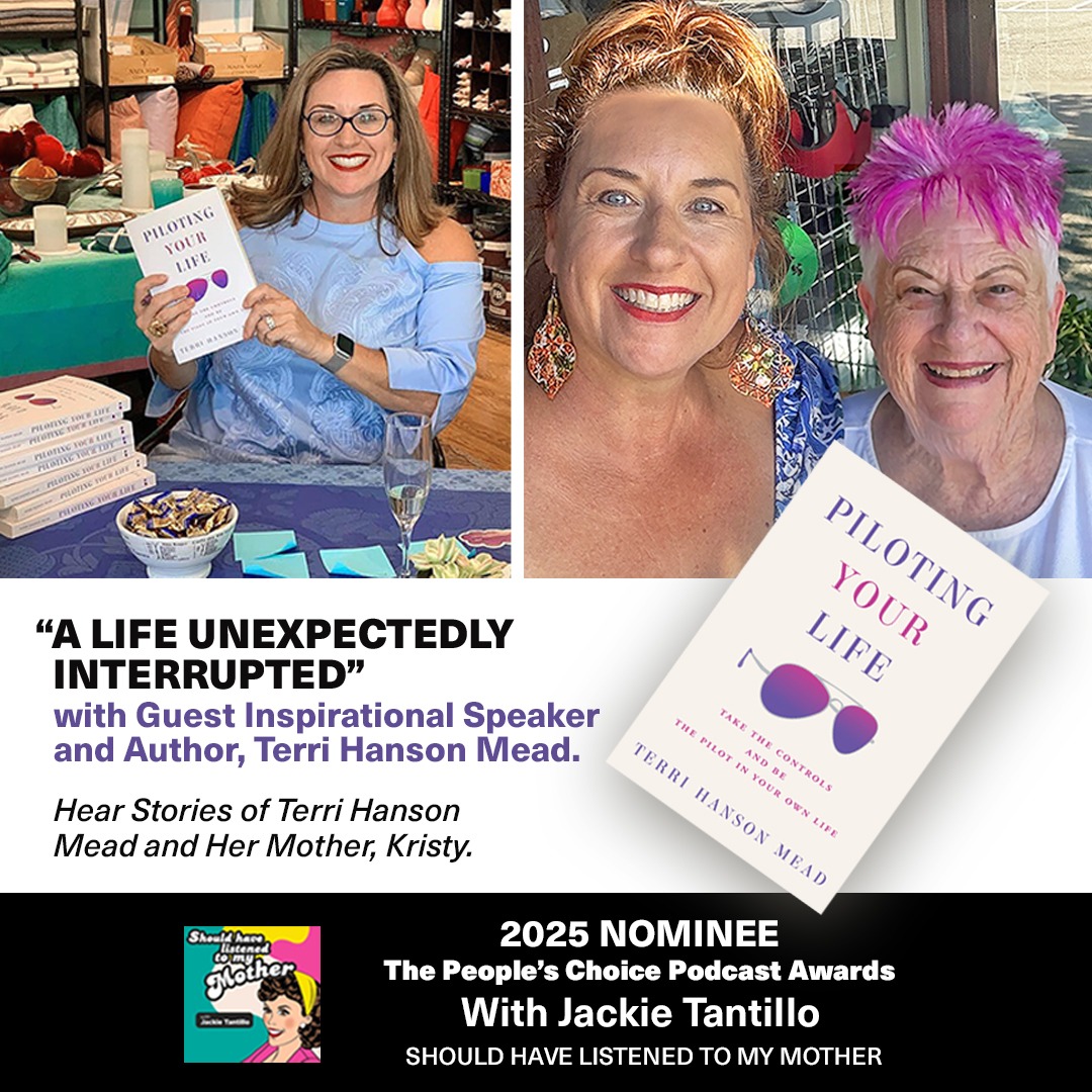 Should Have Listened to My Mother Podcast