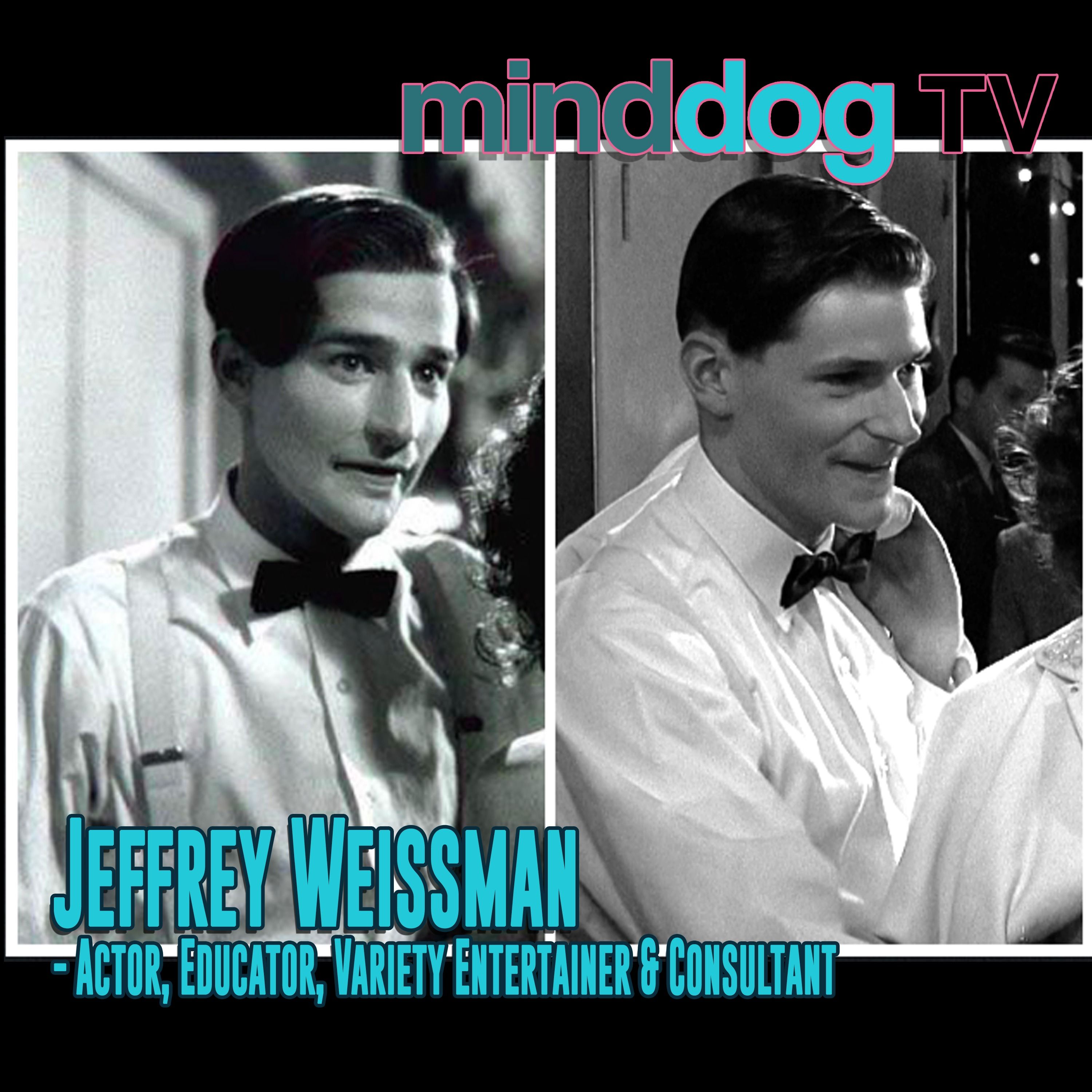 Young Jeffrey Weissman