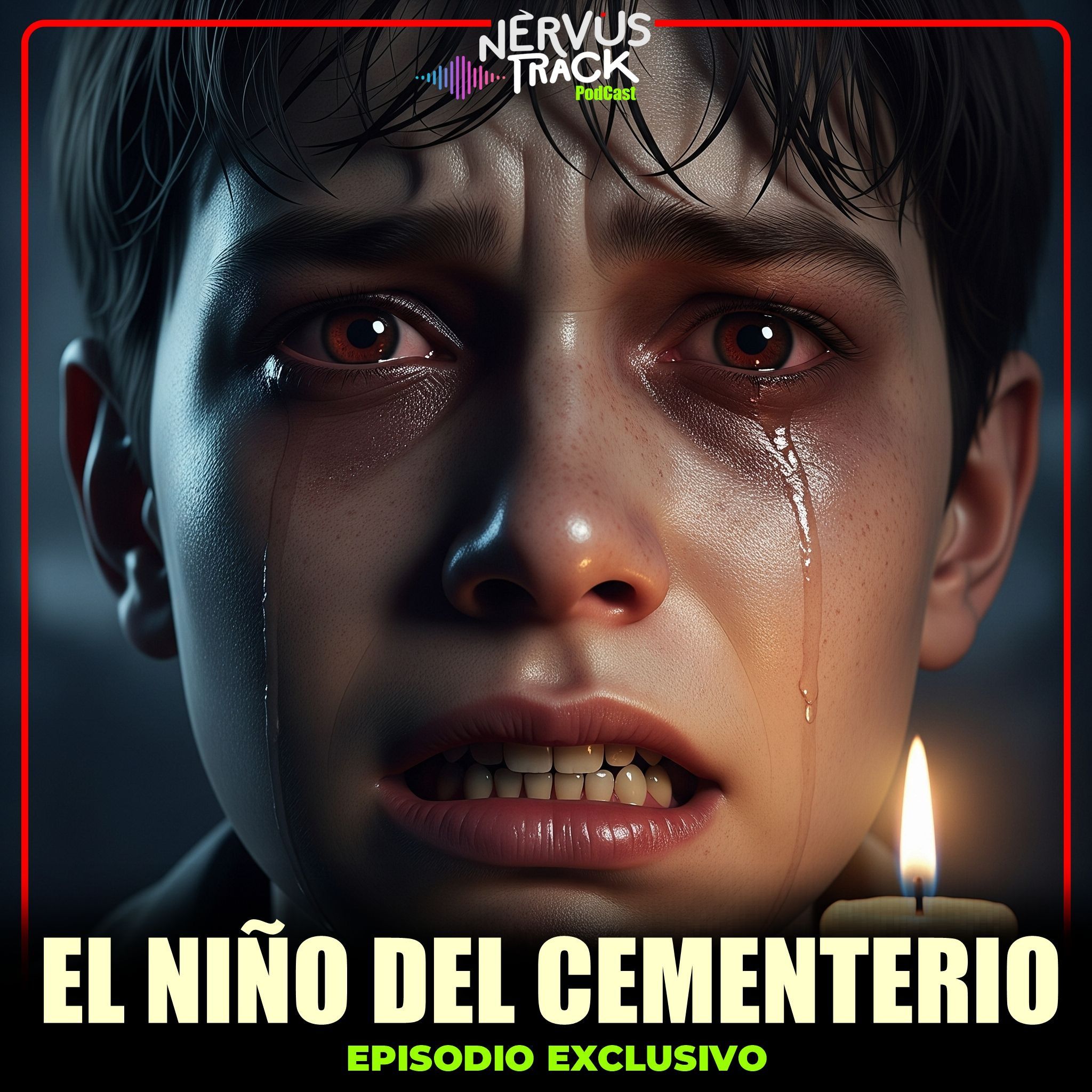 TODO LO QUE HAY DETRAS DE LA HISTORIA DEL NIÑO DEL CEMENTERIO - EPISODIO EXCLUSIVO - Listen Now ...