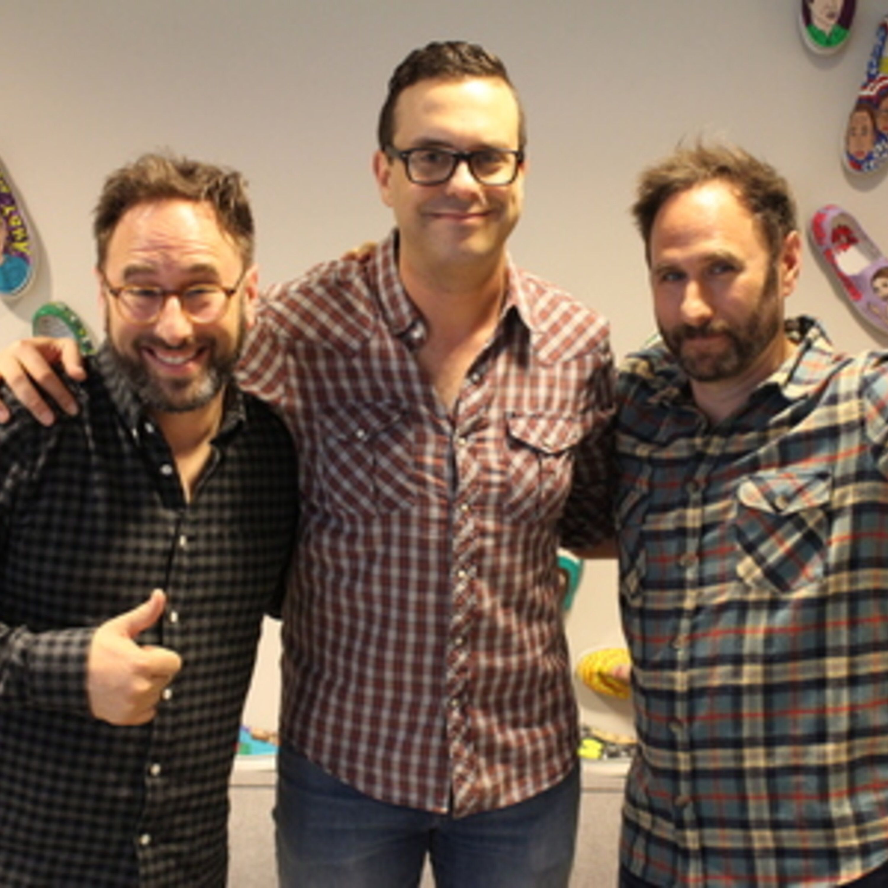 341 Joe DeRosa, Beth Hoyt by Sklarbro Country | Podchaser