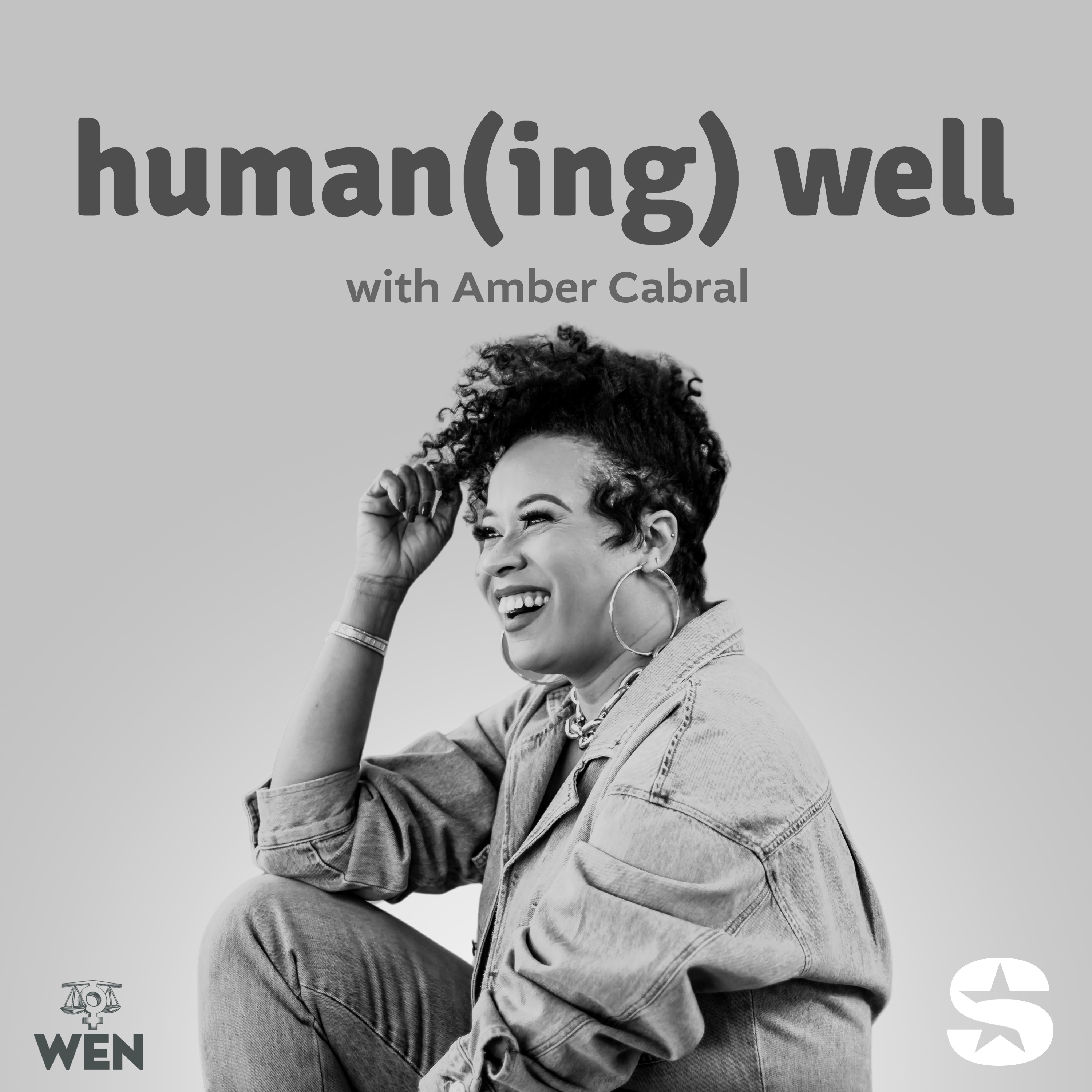 Advertise on Human(ing) Well with Amber Cabral podcast | SiriusXM Media