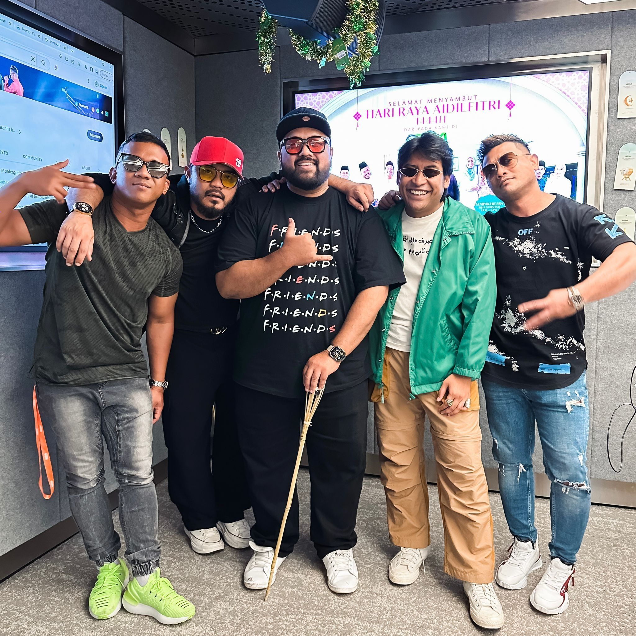 Part 1: Pengalaman kita ke ERA FM – OKLETSGO – Podcast – Podtail