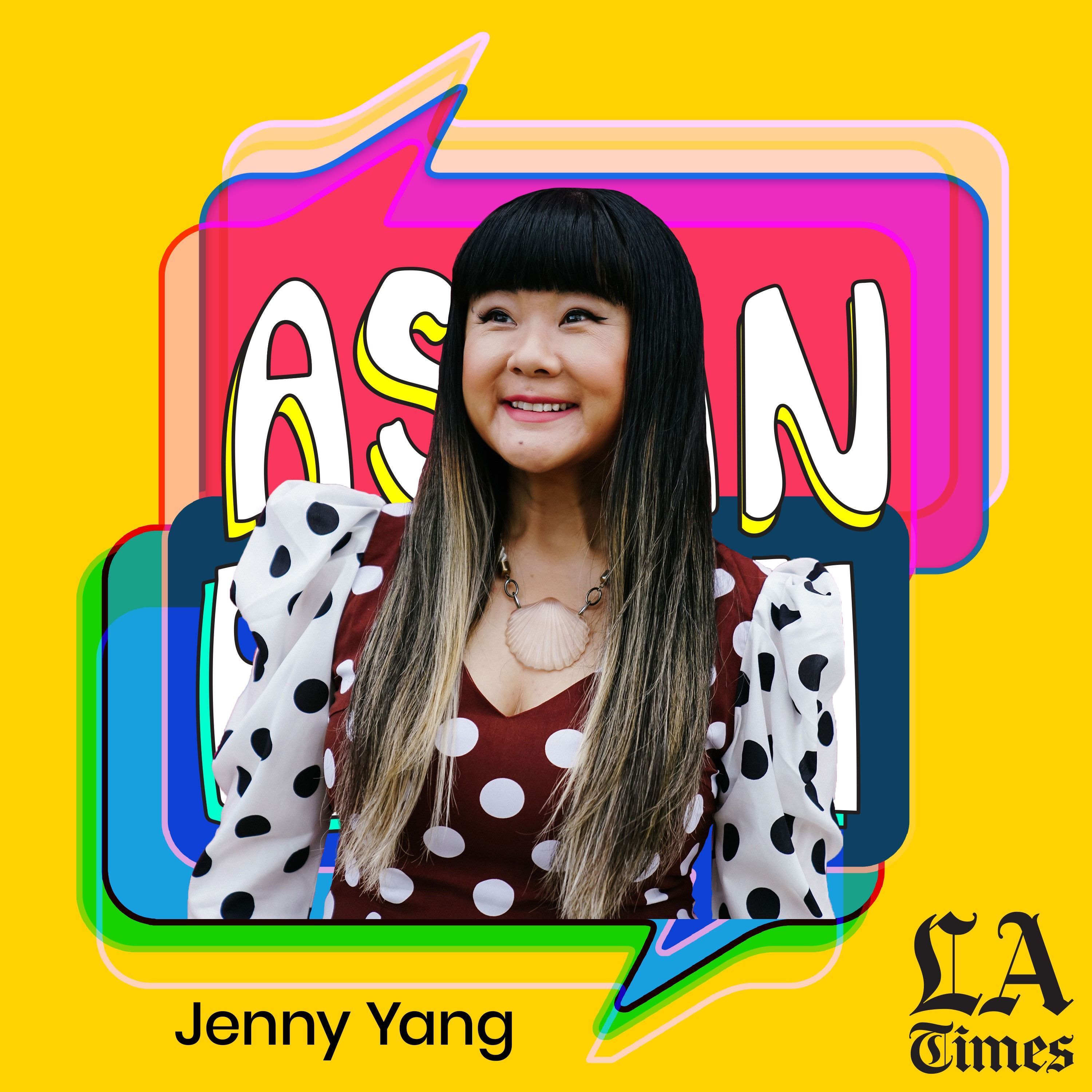 Asian Enough: Jenny Yang – Asian Enough – Podcast – Podtail