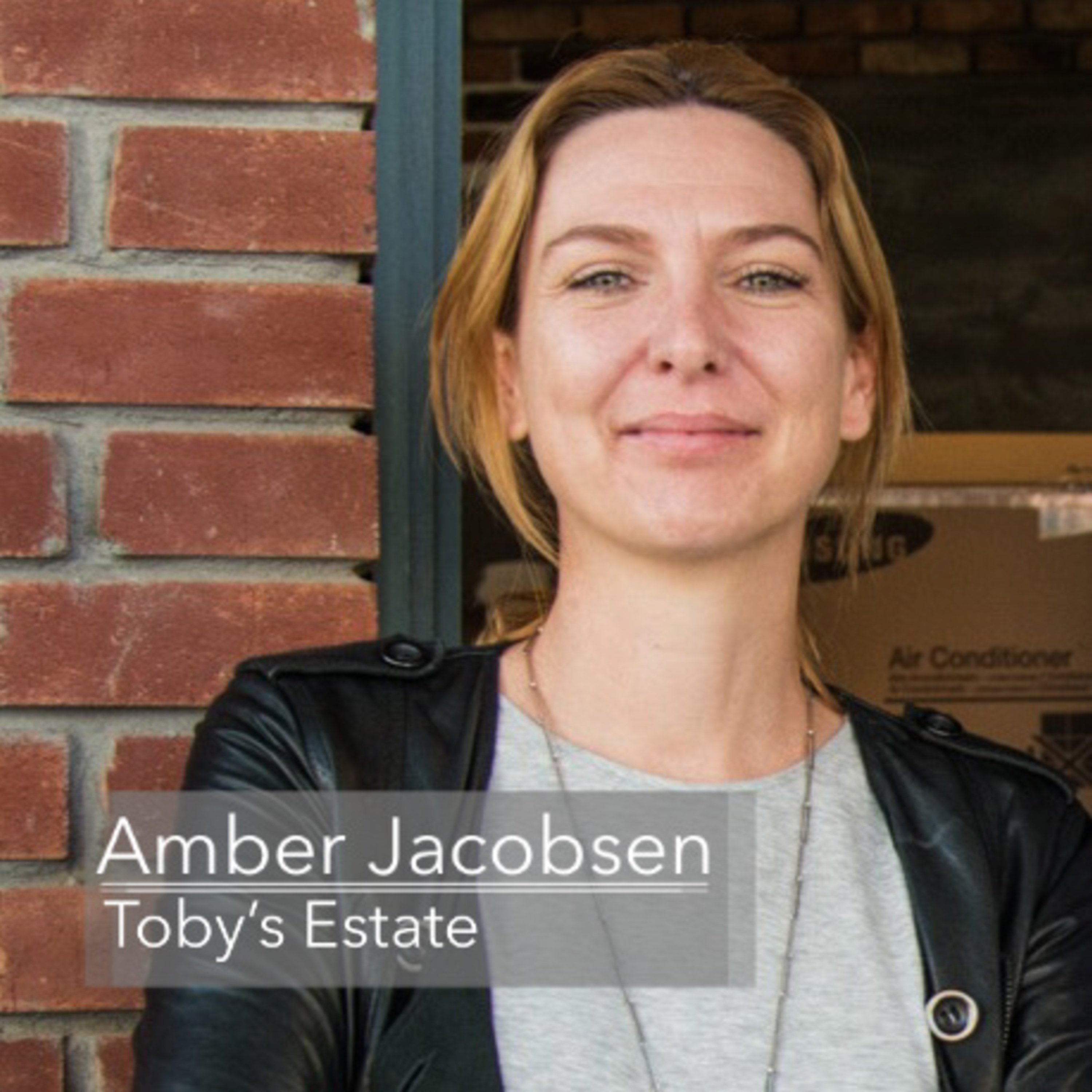 Episode 59: Amber Jacobsen: from touring rock bands to upscale coffee ...