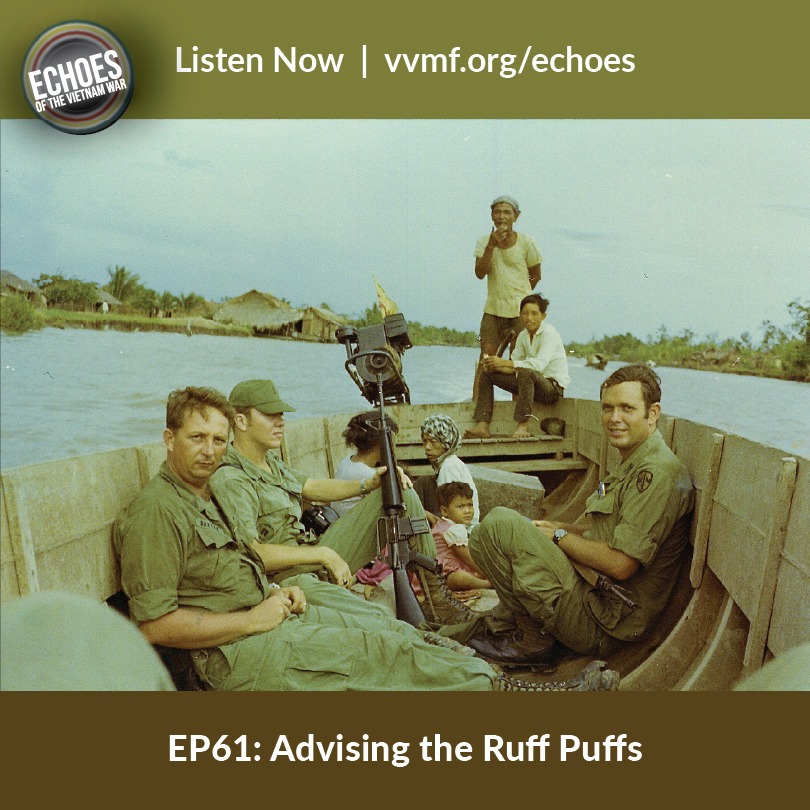 Echoes of the Vietnam War