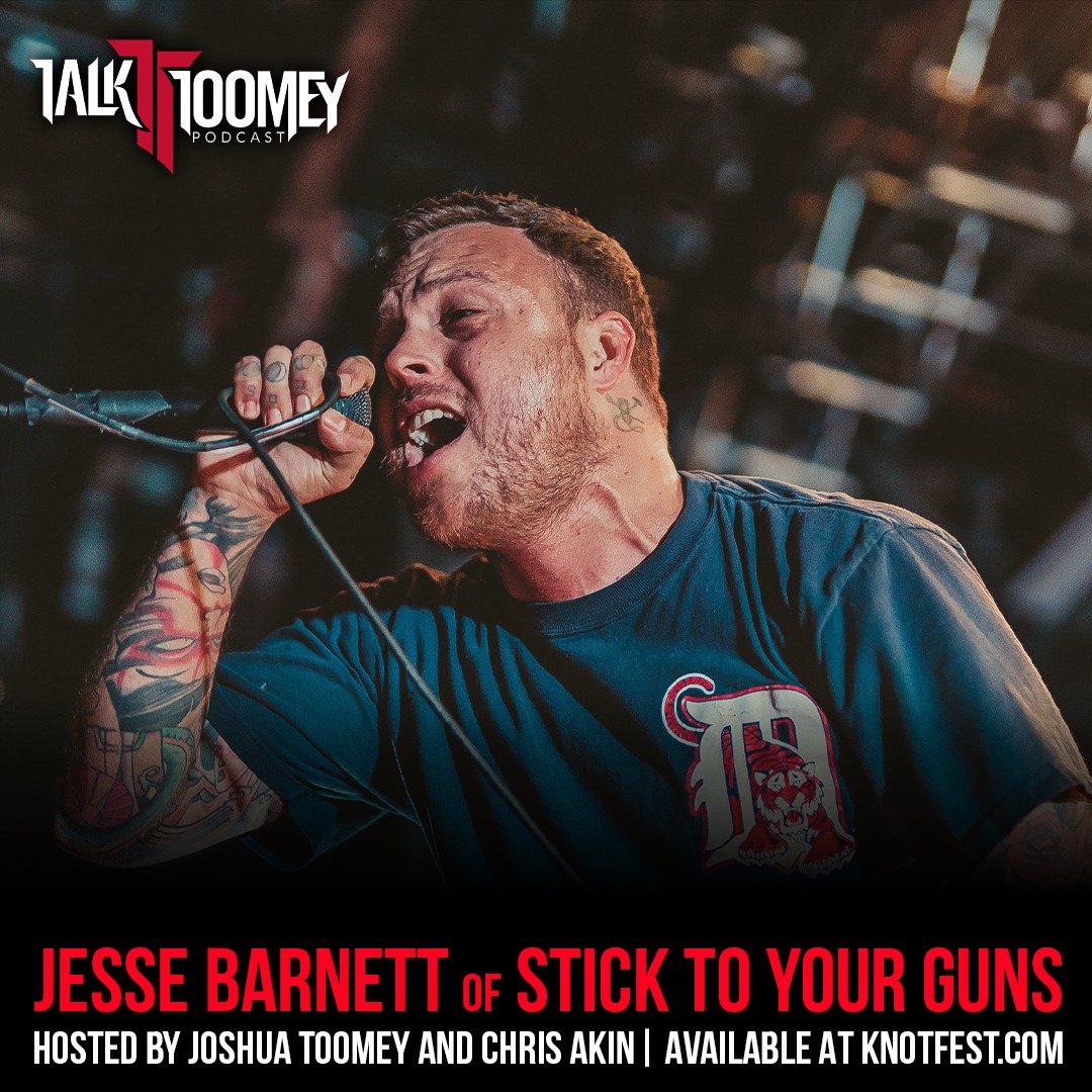 Talk Toomey with Joshua Toomey
