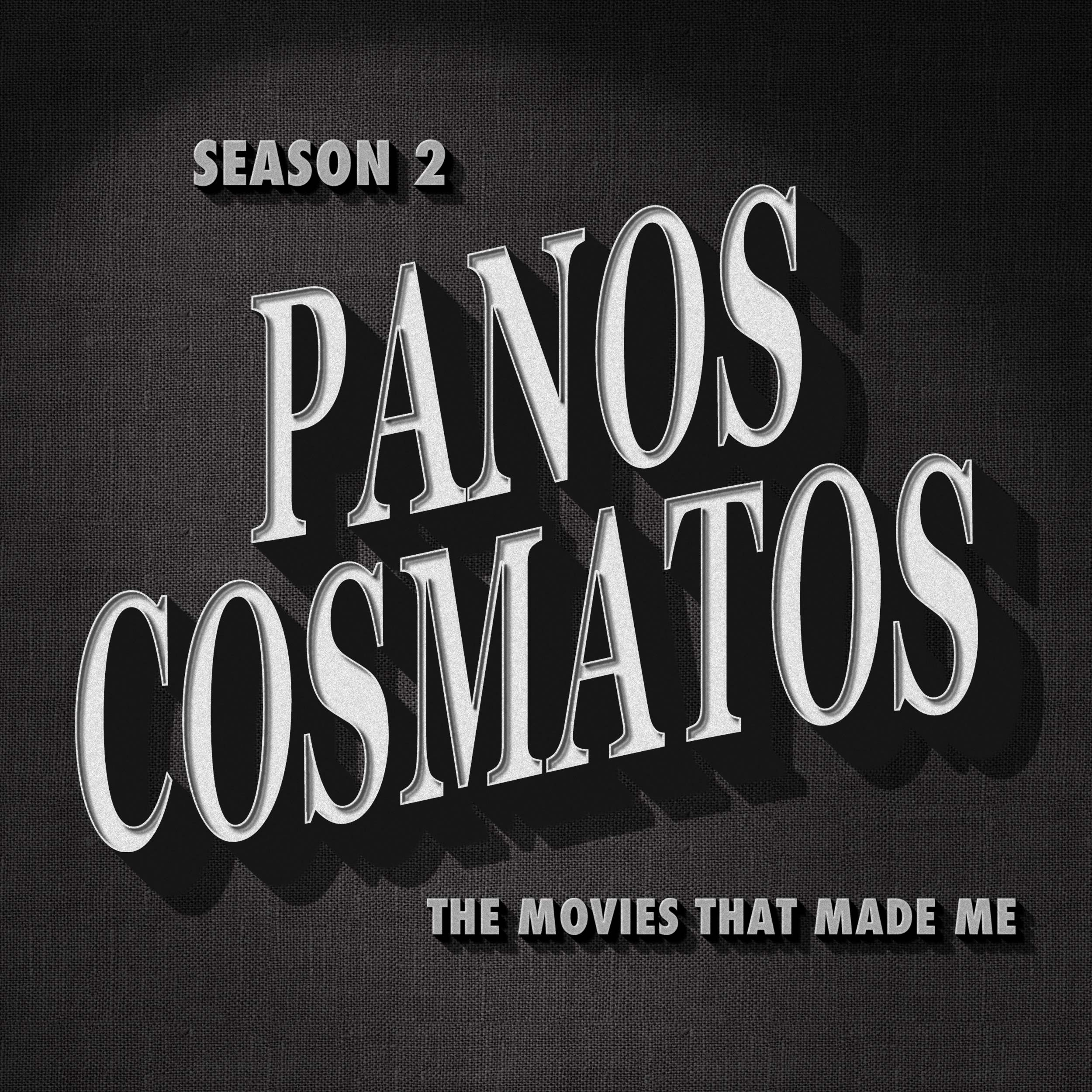 Panos Cosmatos – The Movies That Made Me – Podcast – Podtail