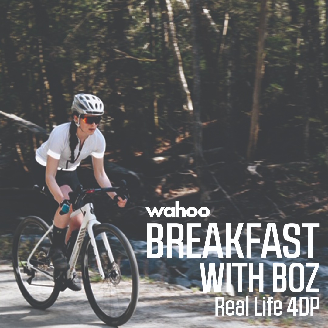 Breakfast With Boz Presented by Wahoo
