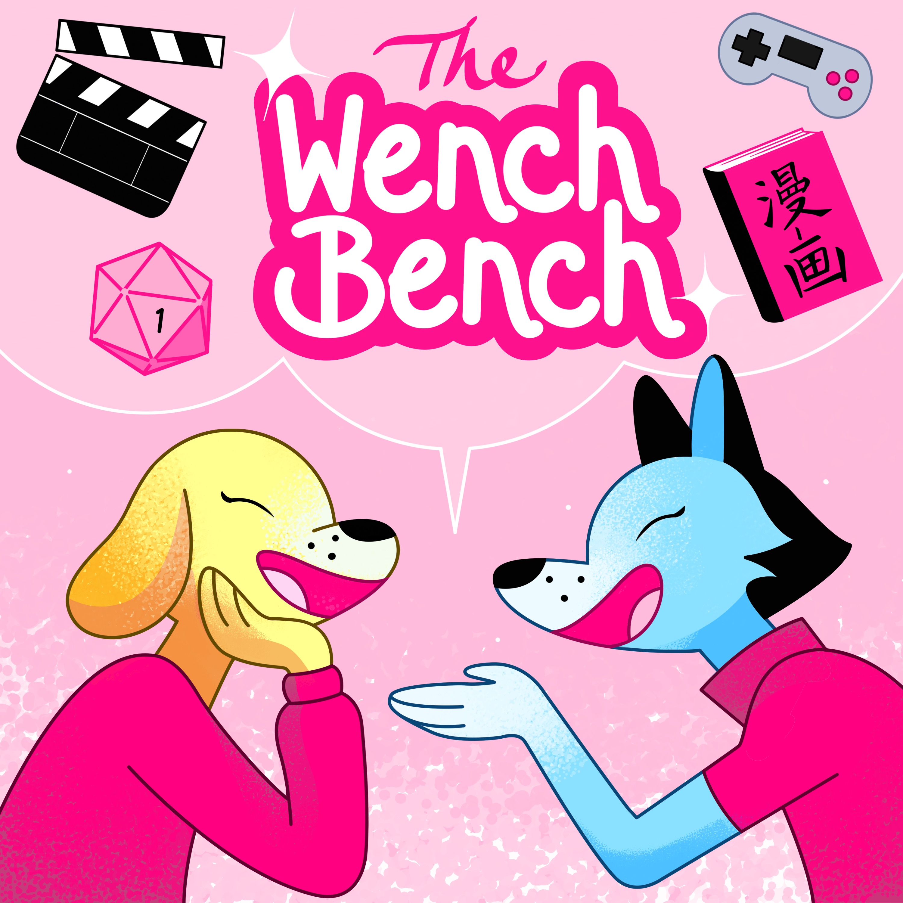 The Wench Bench