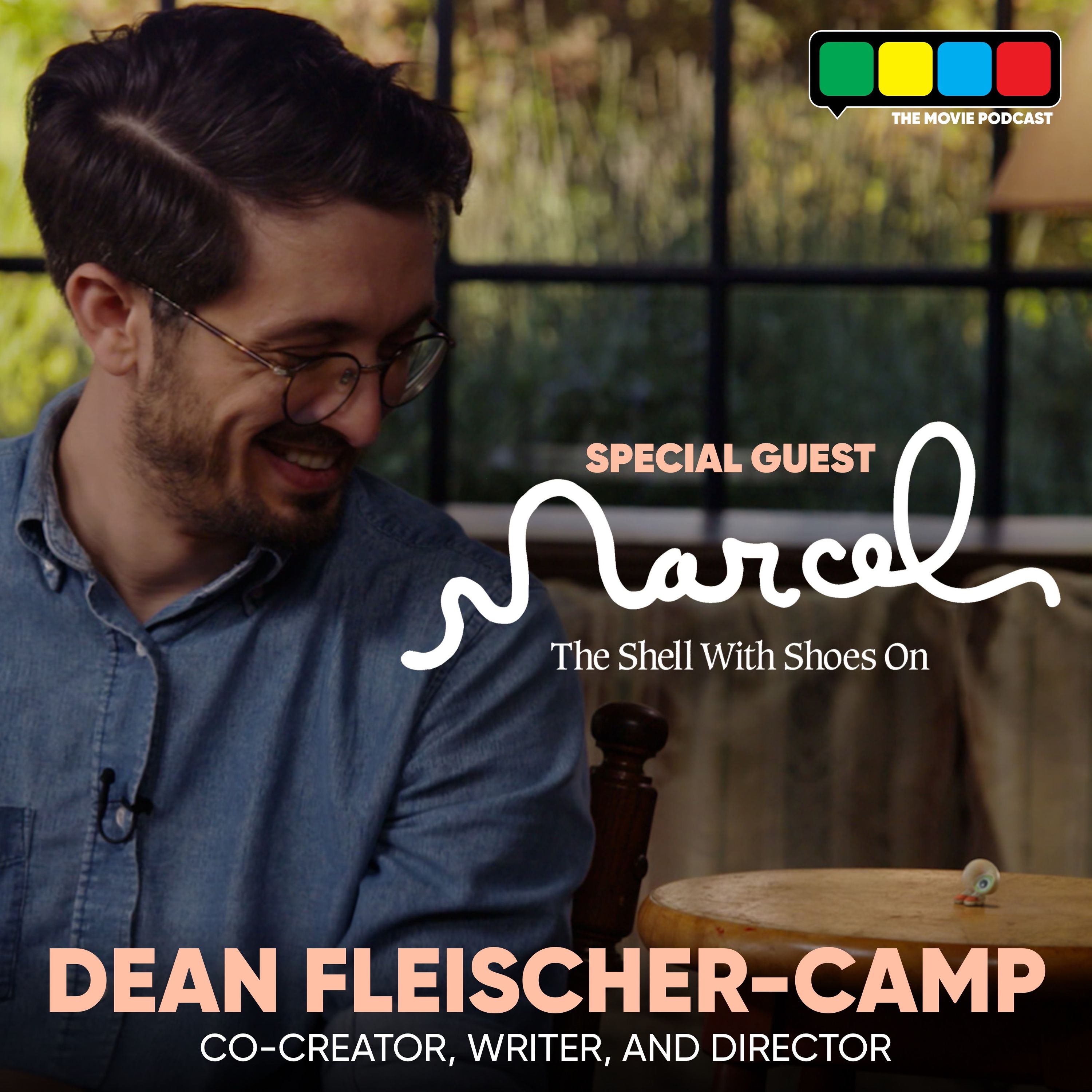 Interview with Dean Fleischer-Camp, Writer and Director of Marcel The ...