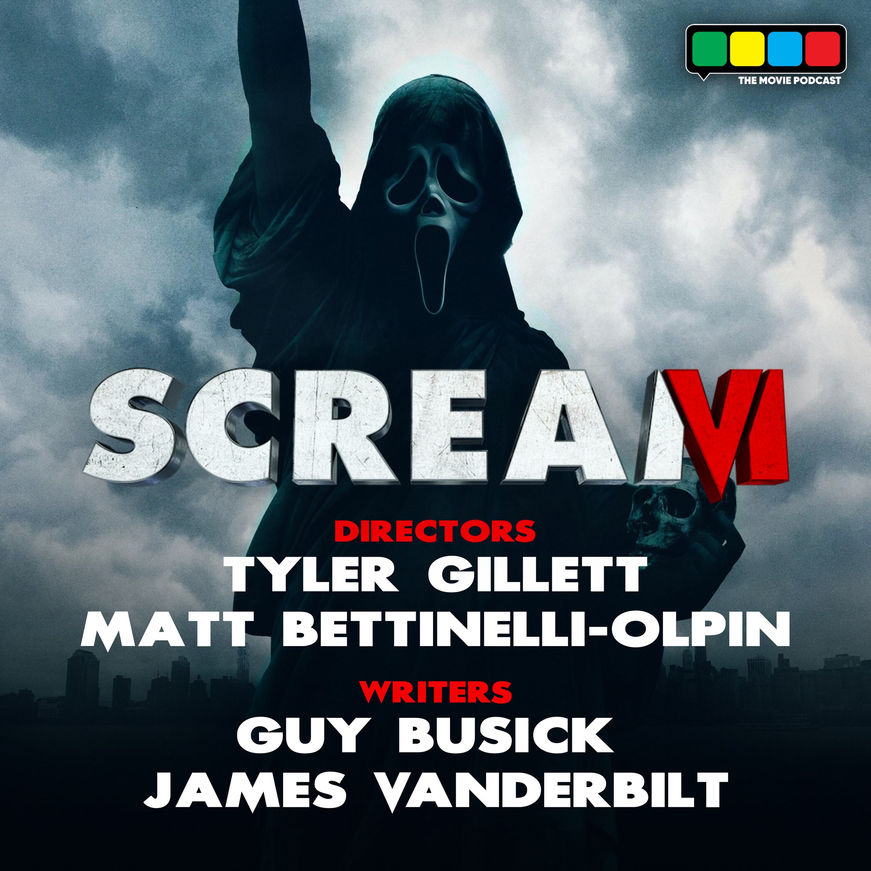 Scream VI Interview with Directors Matt Bettinelli-Olpin & Tyler ...