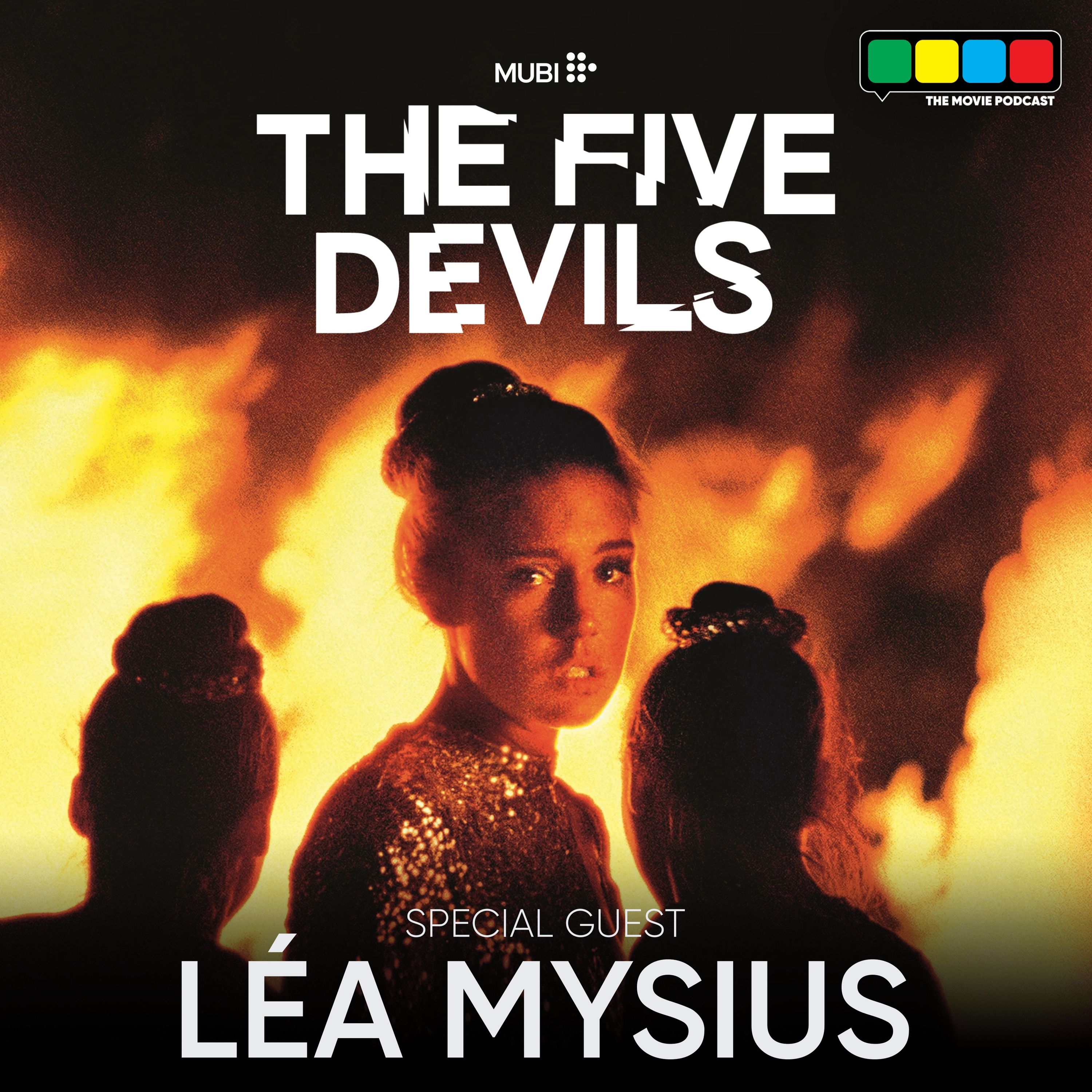The Five Devils Interview with Writer and Director Léa Mysius (MUBI ...