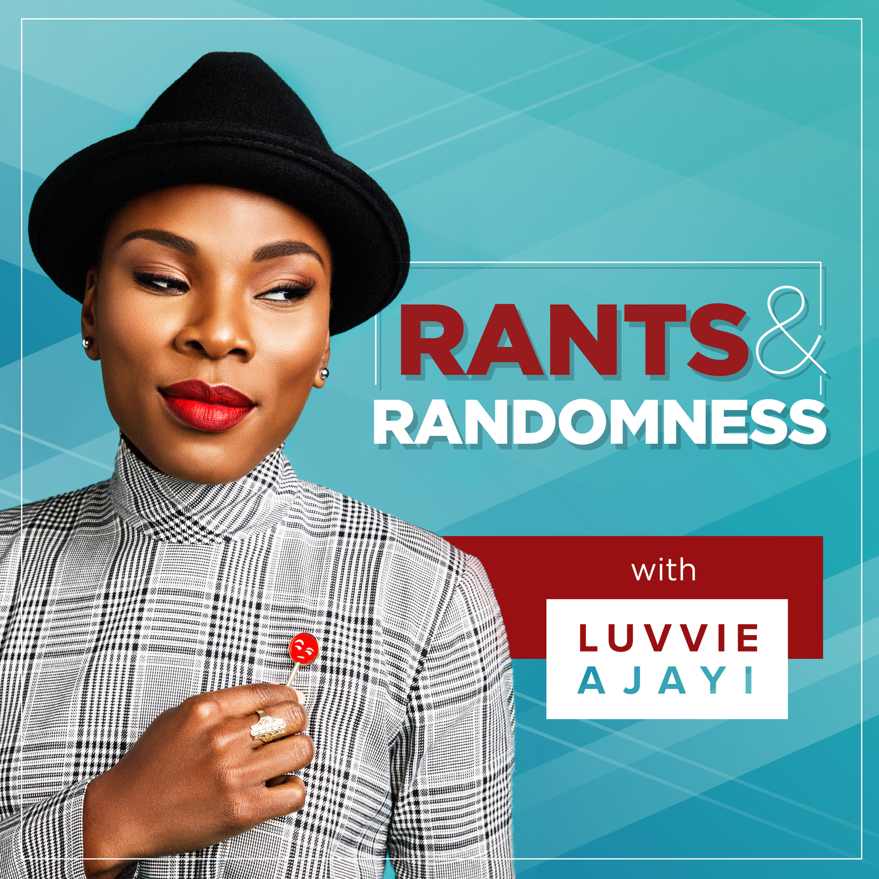 Professional Troublemaker with Luvvie Ajayi Jones