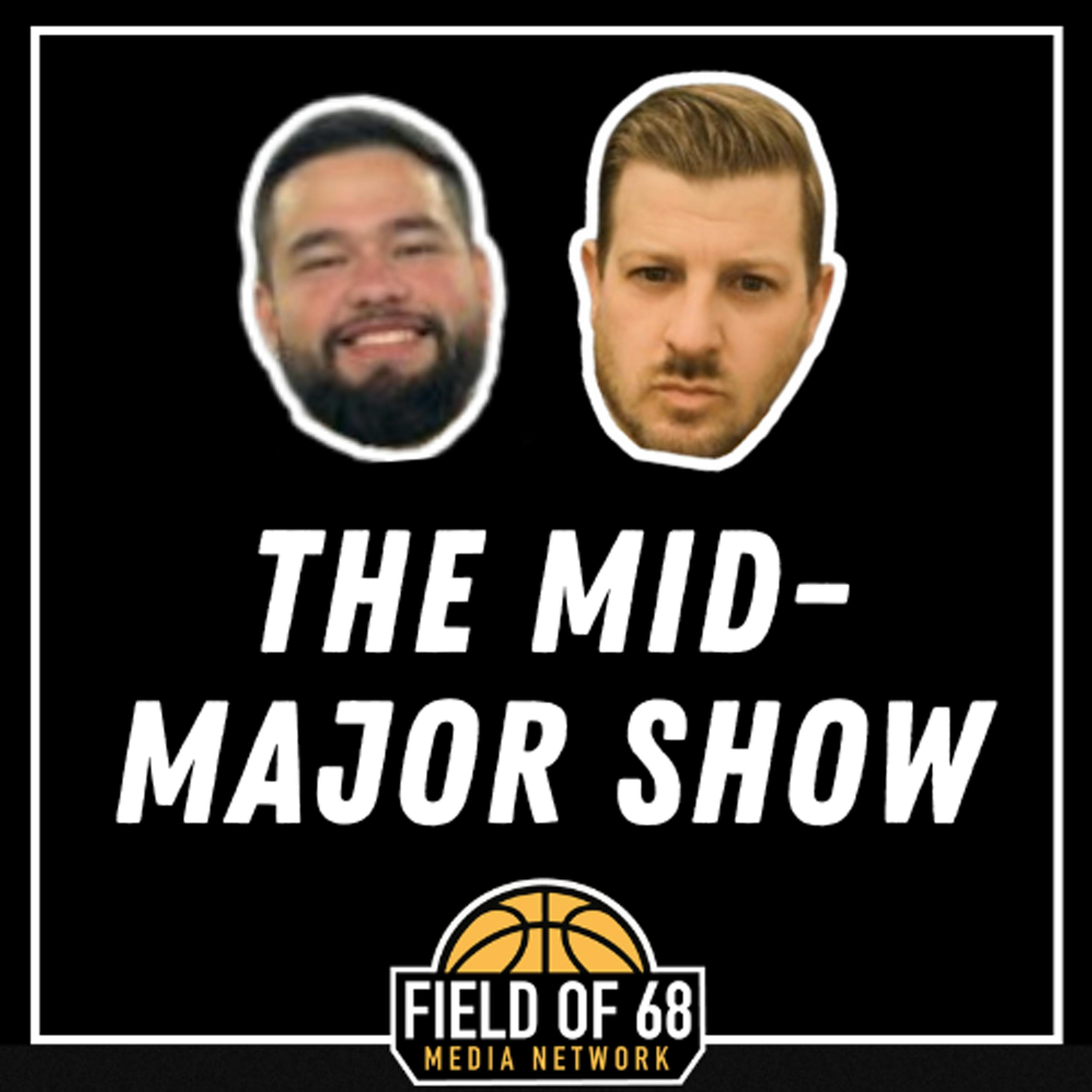 The Mid-Major Show! with Sean Paul and Rocco Miller