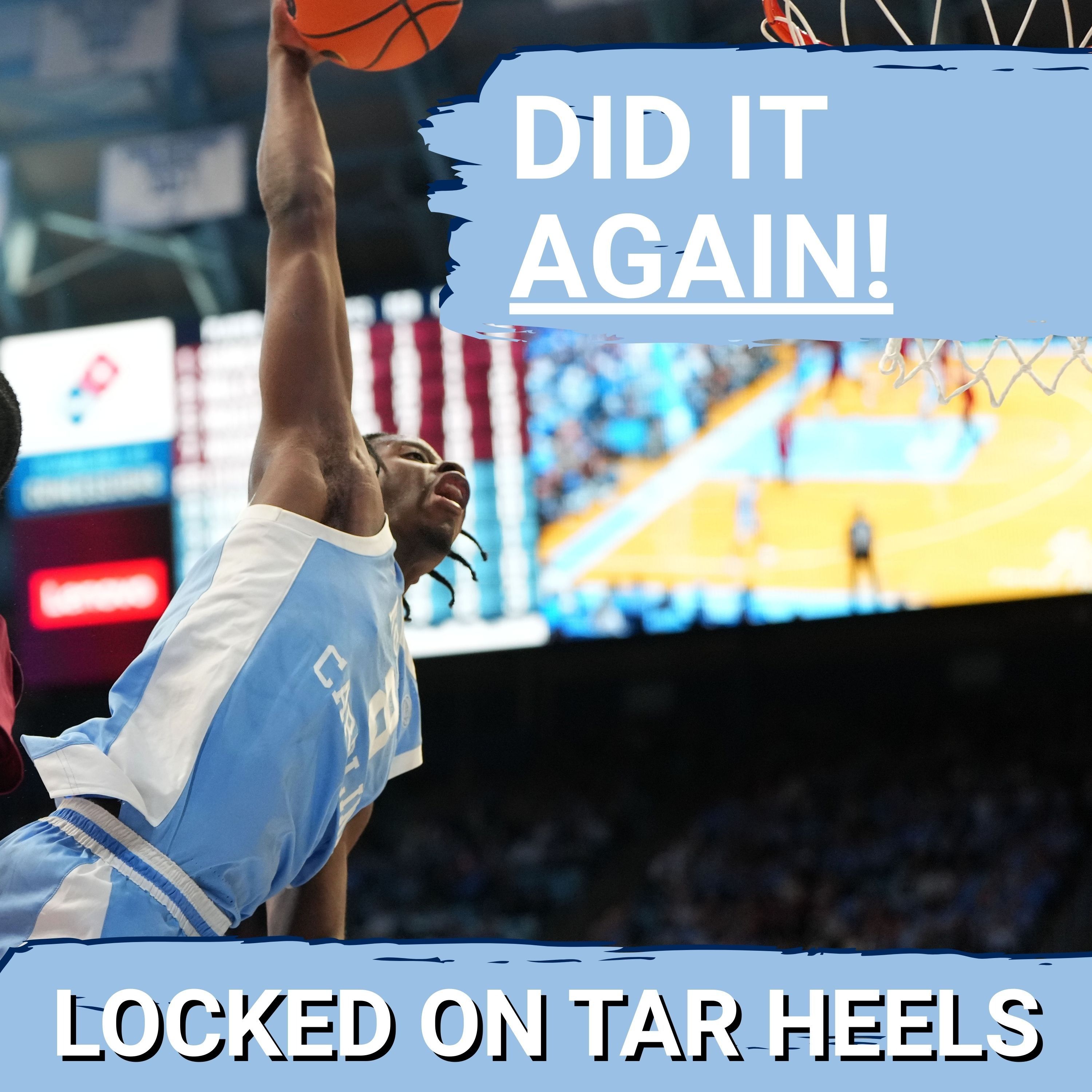 Caleb Wilson, Seth Trimble POWER UNC to Victory Over FSU | Defense ...