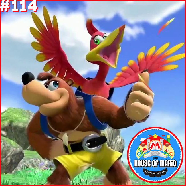 The House of Mario: A Nintendo Podcast