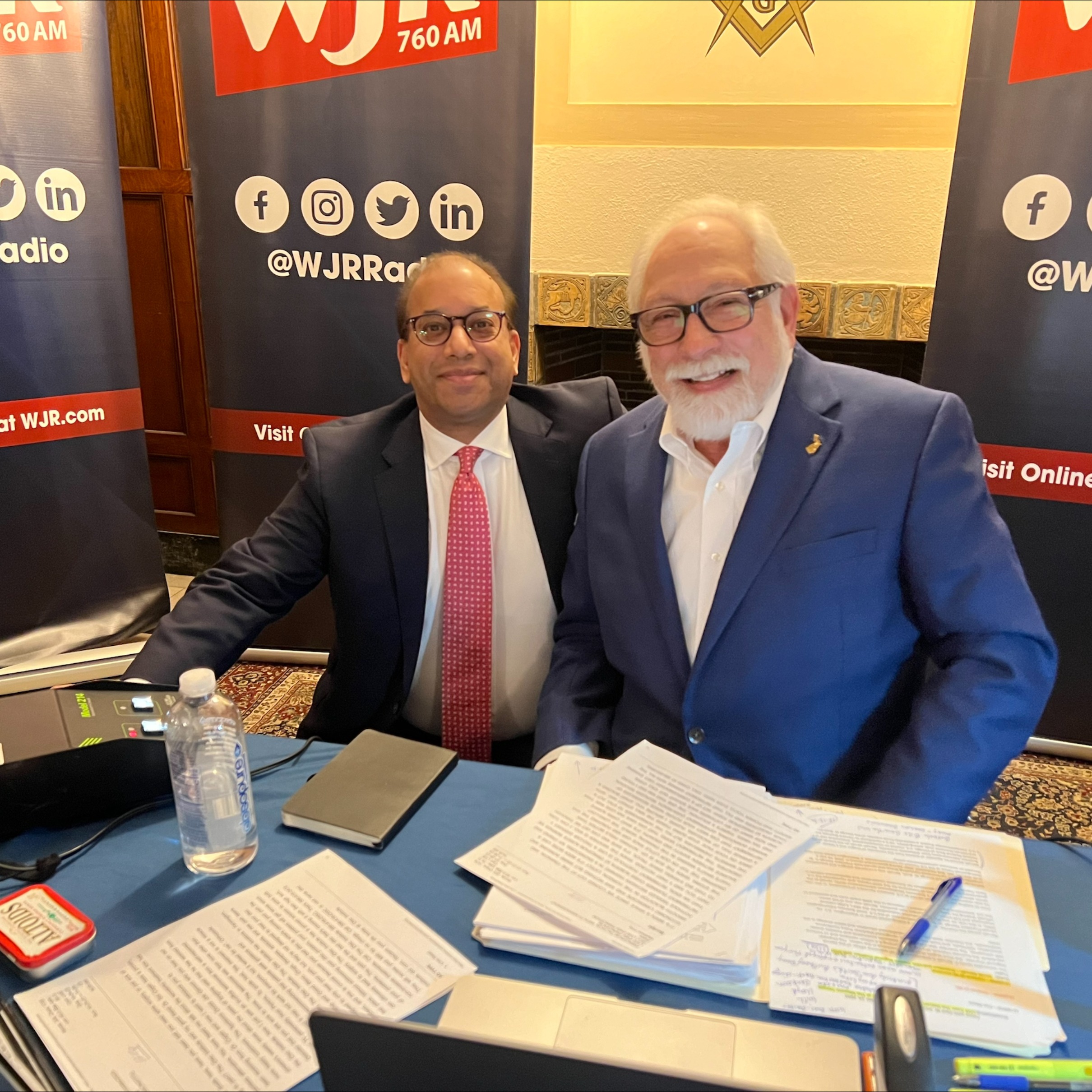 Sandy Baruah ~ Focus with Paul W. Smith