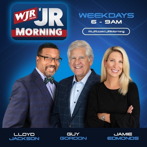 'JR Morning with Guy, Lloyd, and Jamie ~ October 4, 2023