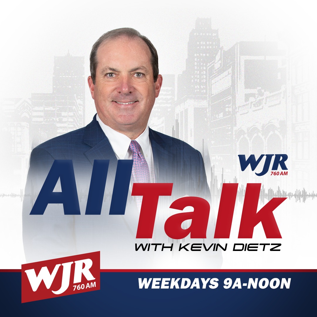 All Talk with Kevin Dietz ~ October 11, 2024 ~ Full Show