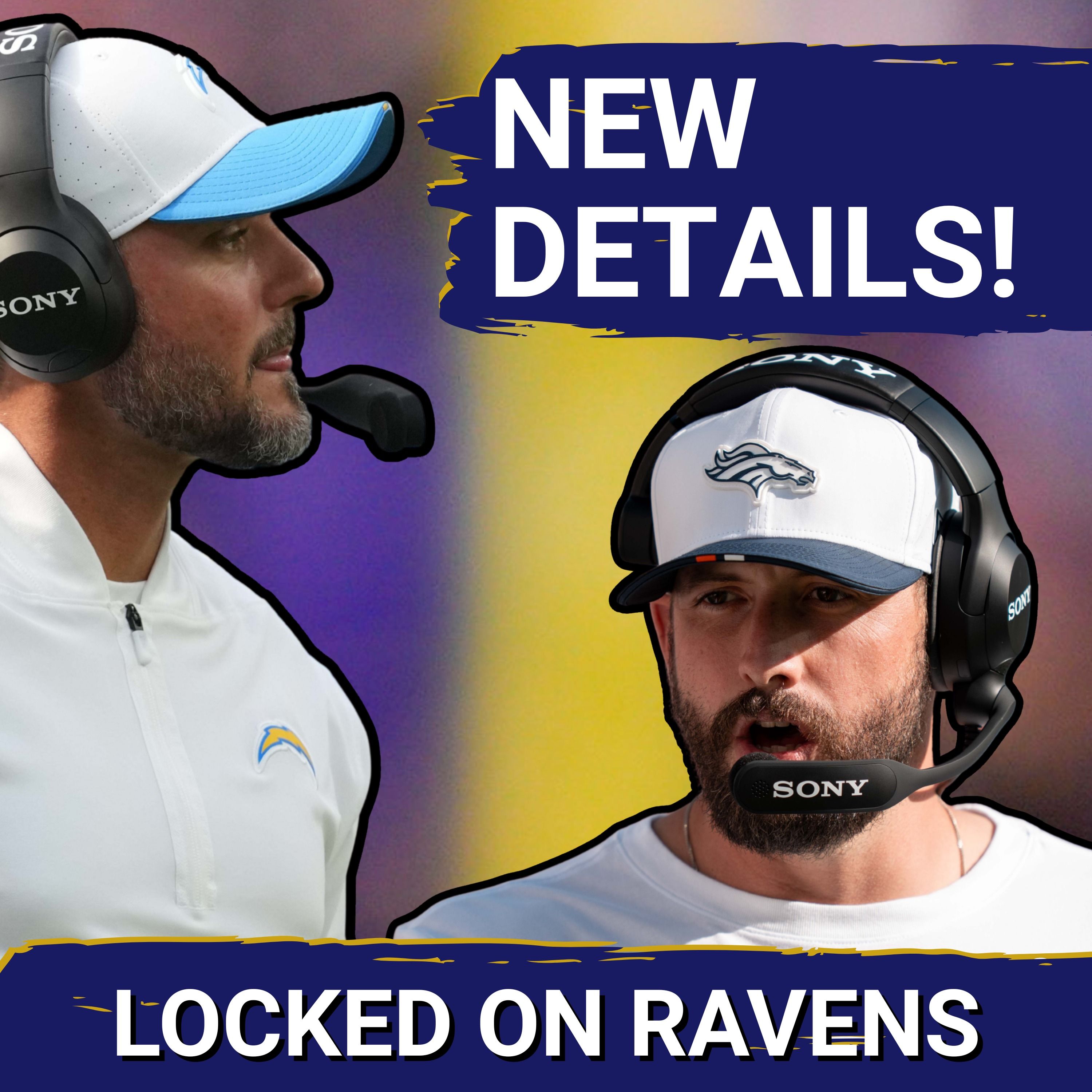 Baltimore Ravens FINALLY HIRE OC for Lamar Jackson in Bears' Declan ...