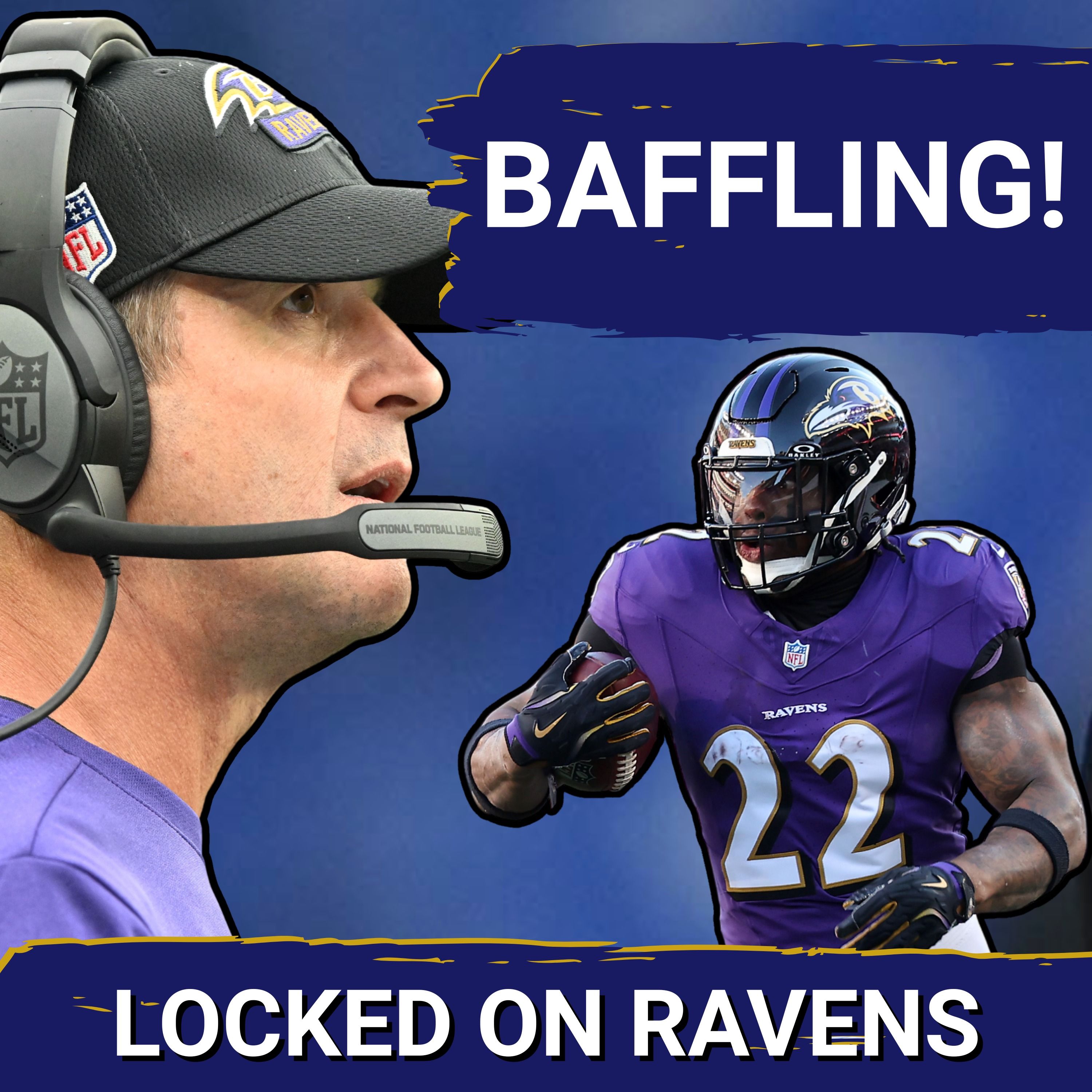 BOMBSHELL Baltimore Ravens column SPARKS Lamar Jackson TRADE RUMORS ...