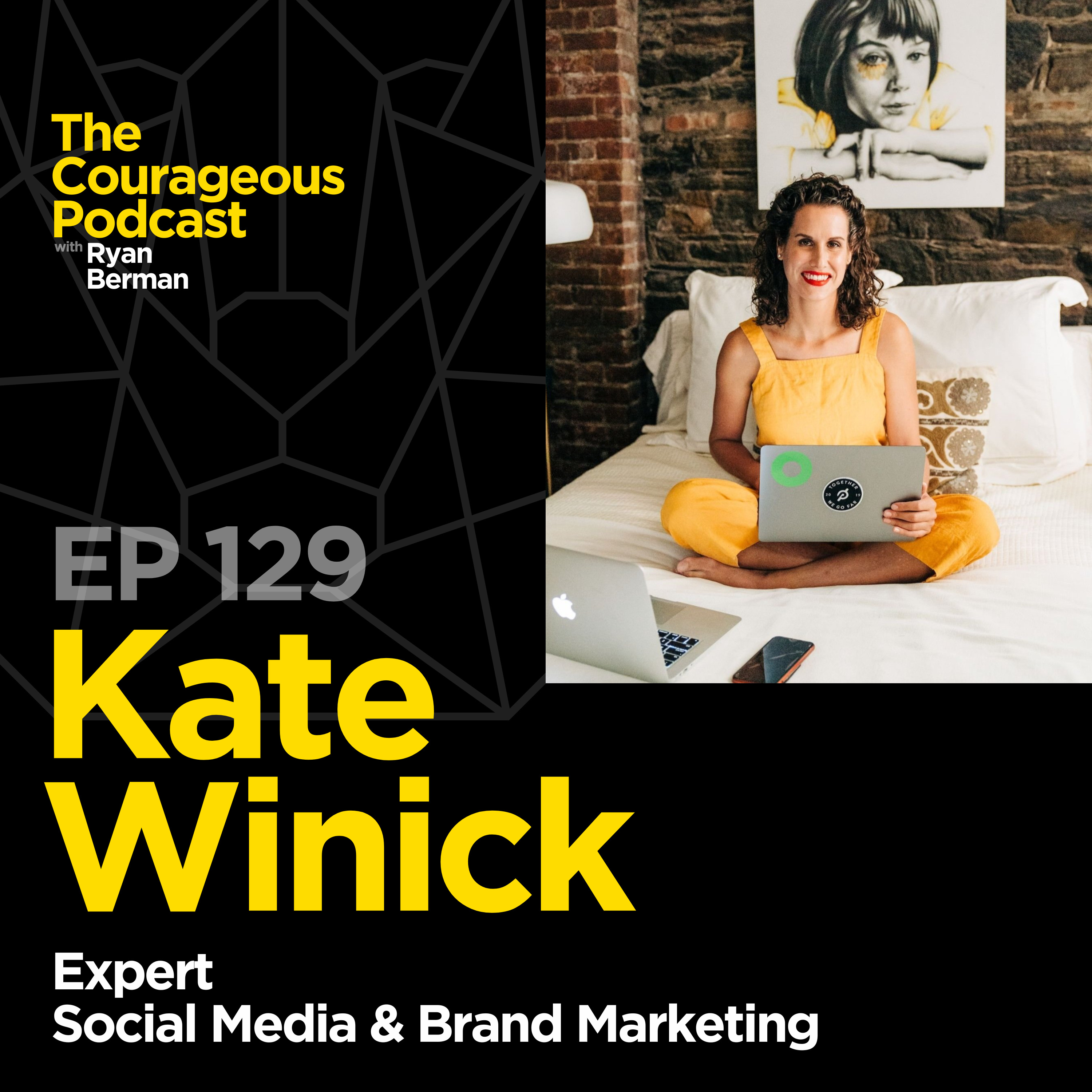 The Courageous Podcast with Ryan Berman