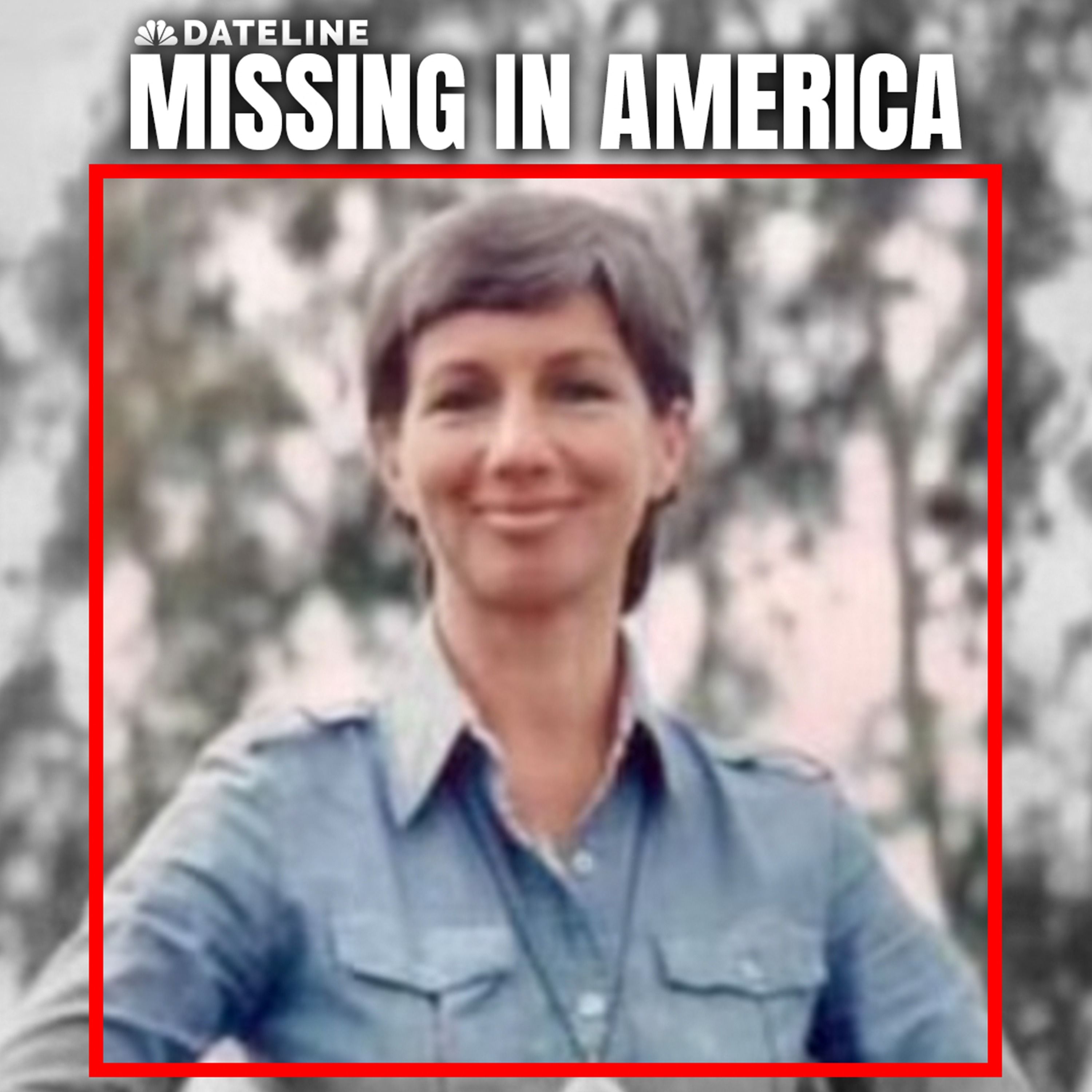 The Cold Case of Nancy Snow - on LiSTNR