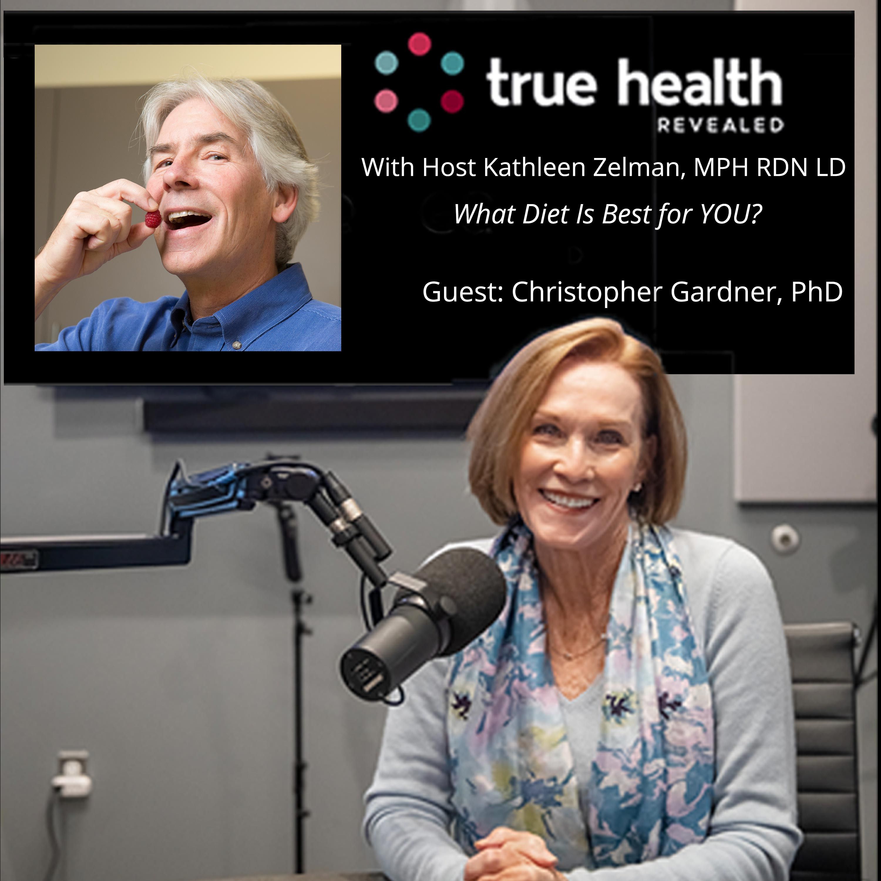 True Health Revealed Podcast - Personalized Nutrition and The Best Diet ...