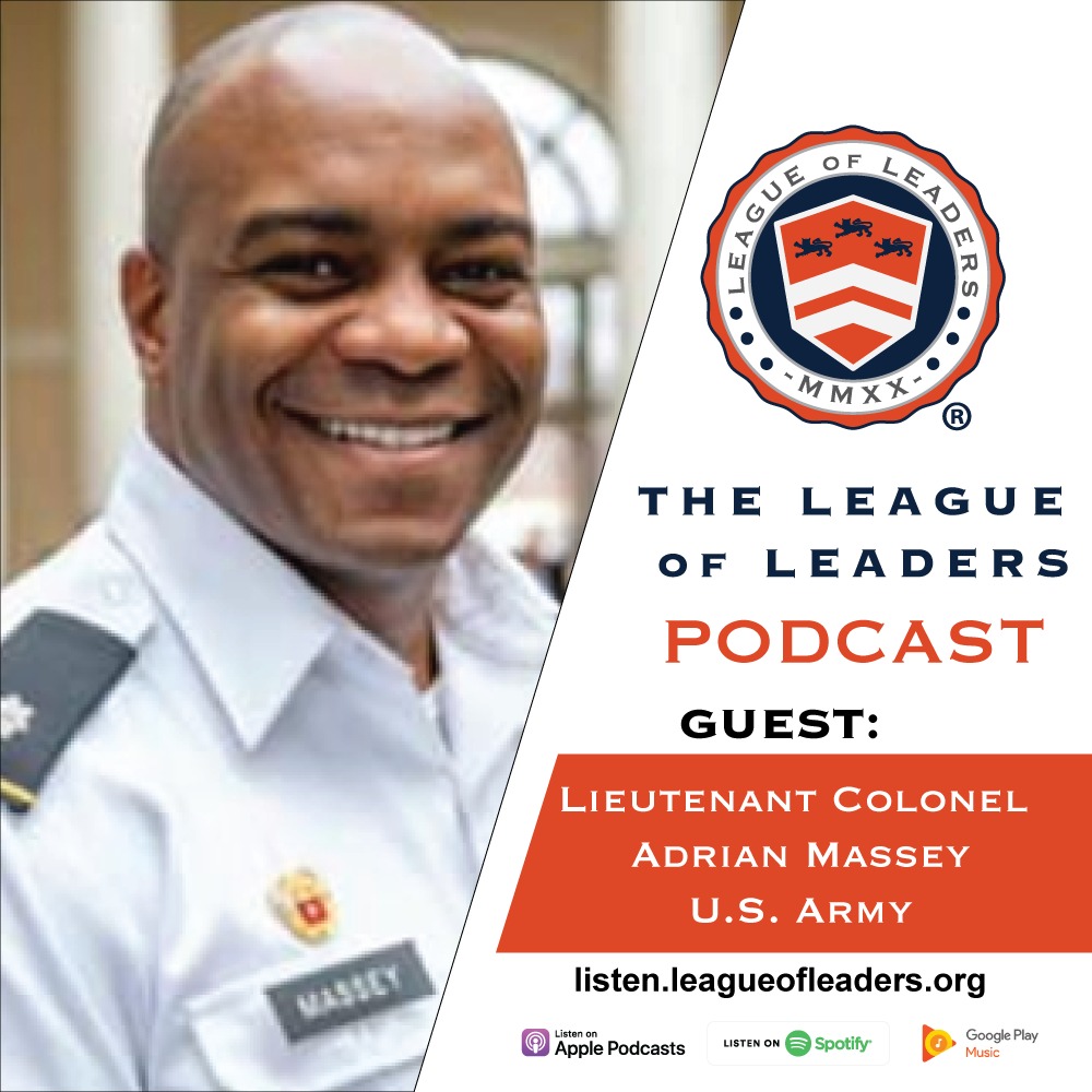 League of Leaders Podcast