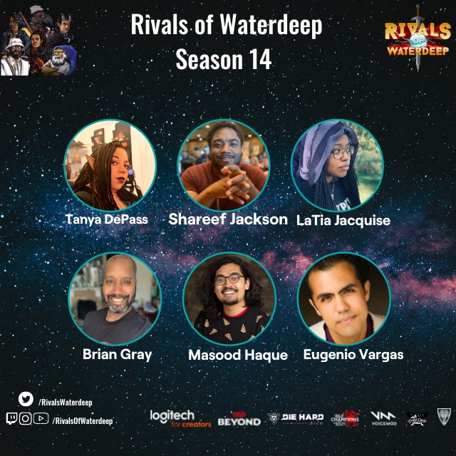 Rivals of Waterdeep
