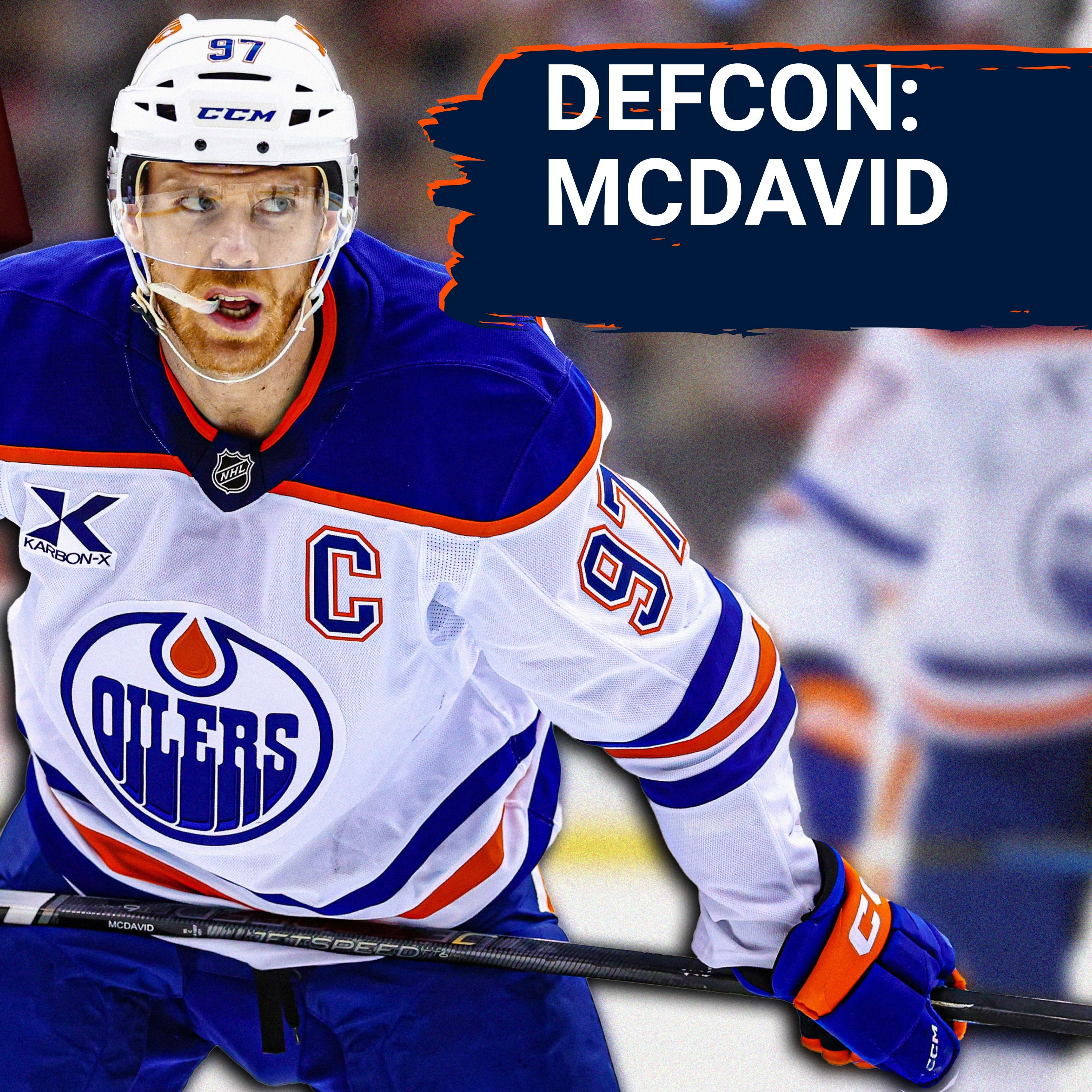 DEFCON 1: Edmonton Oilers Face CRISIS as Connor McDavid Contract Talks ...