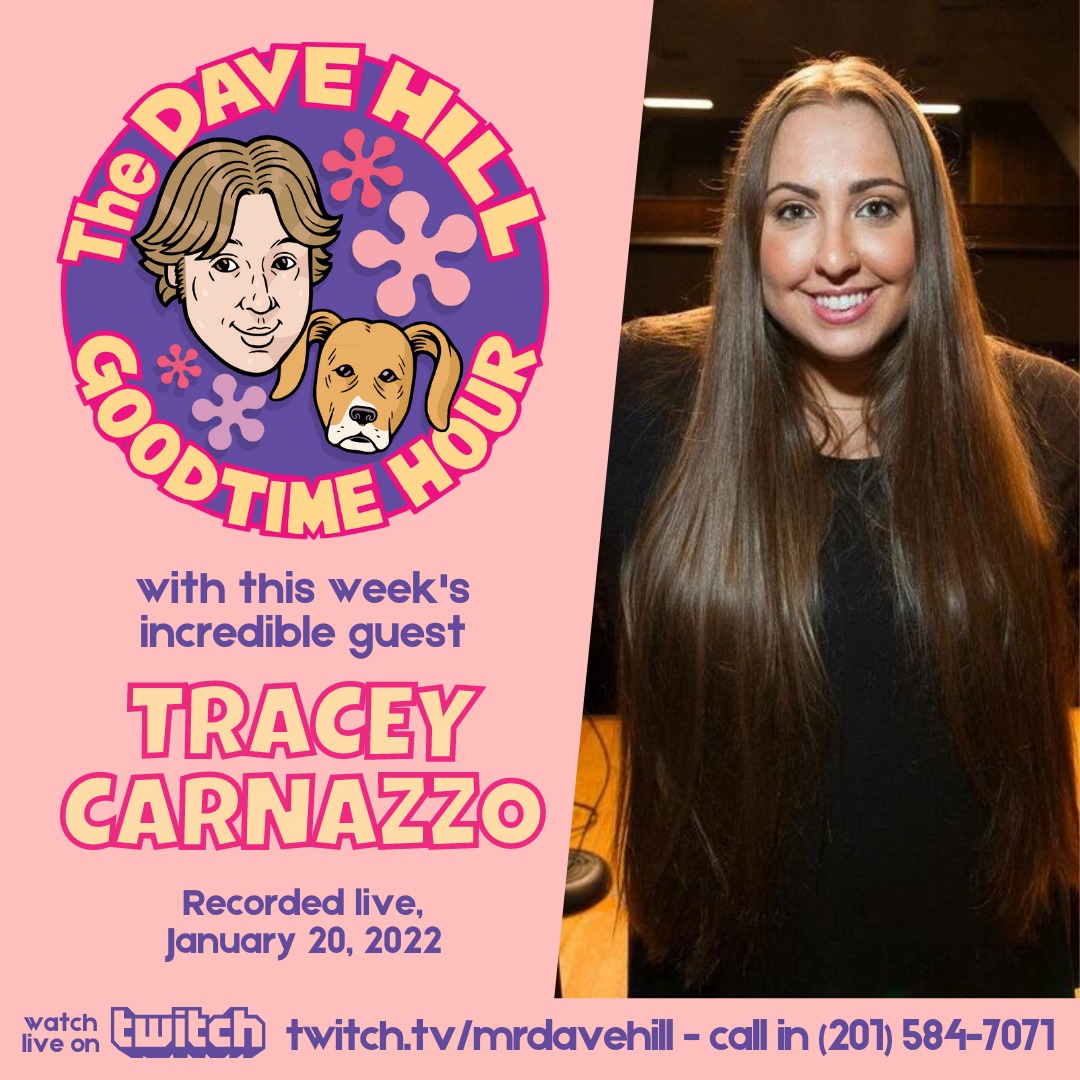 The Dave Hill Goodtime Hour (Formerly known as Dave Hill's Podcasting ...