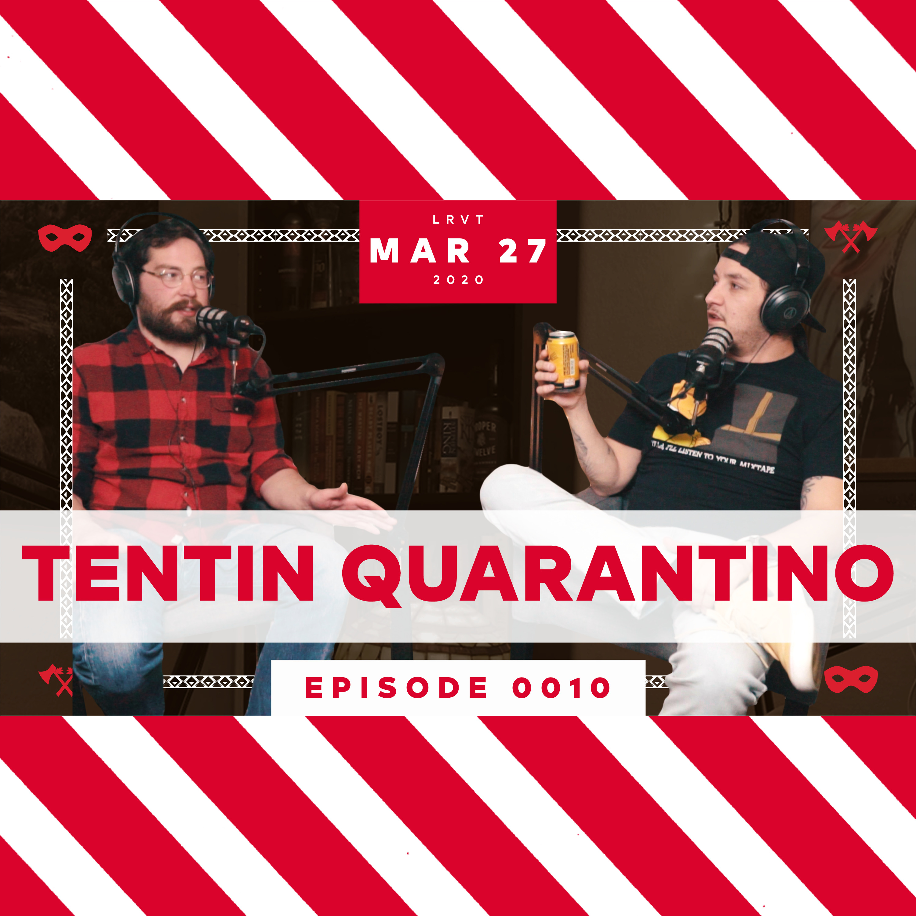 The Lone Ranger vs Tonto Podcast